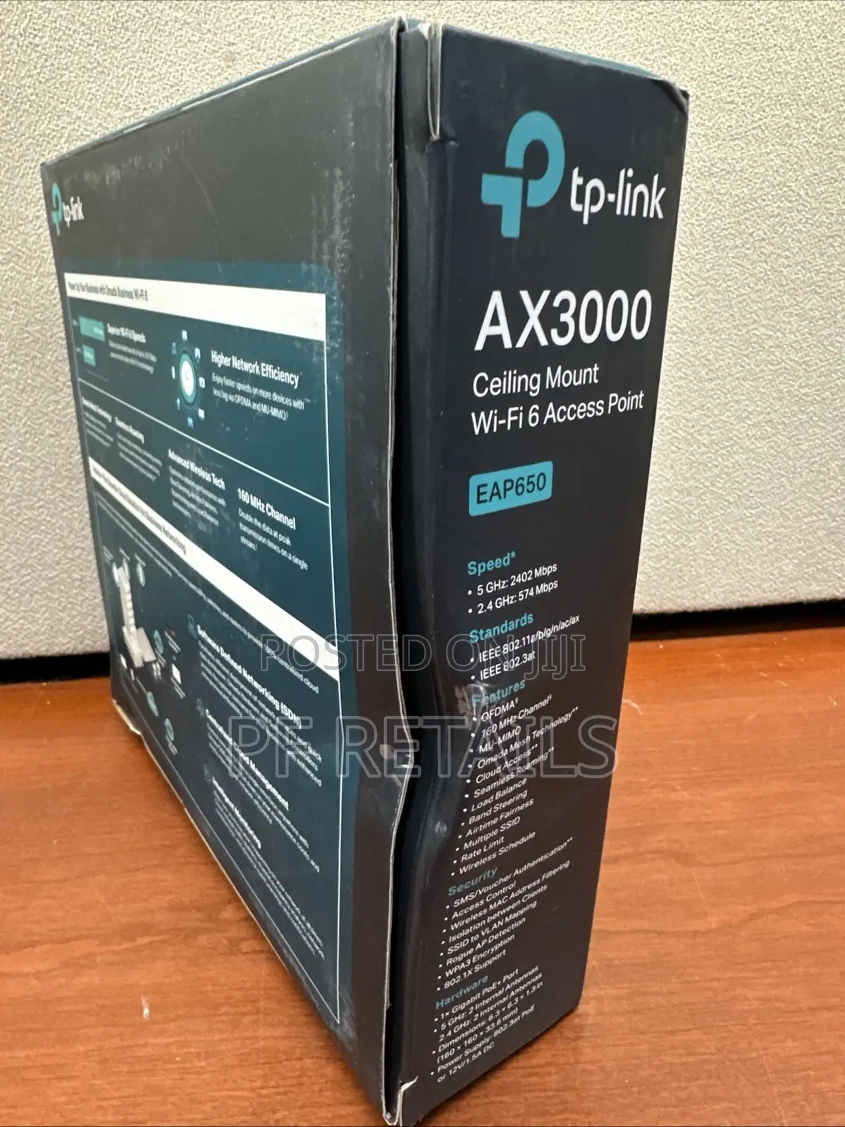 Tp Link Eap 650 in Dzorwulu - Networking Products, Pf Retails | Jiji.com.gh