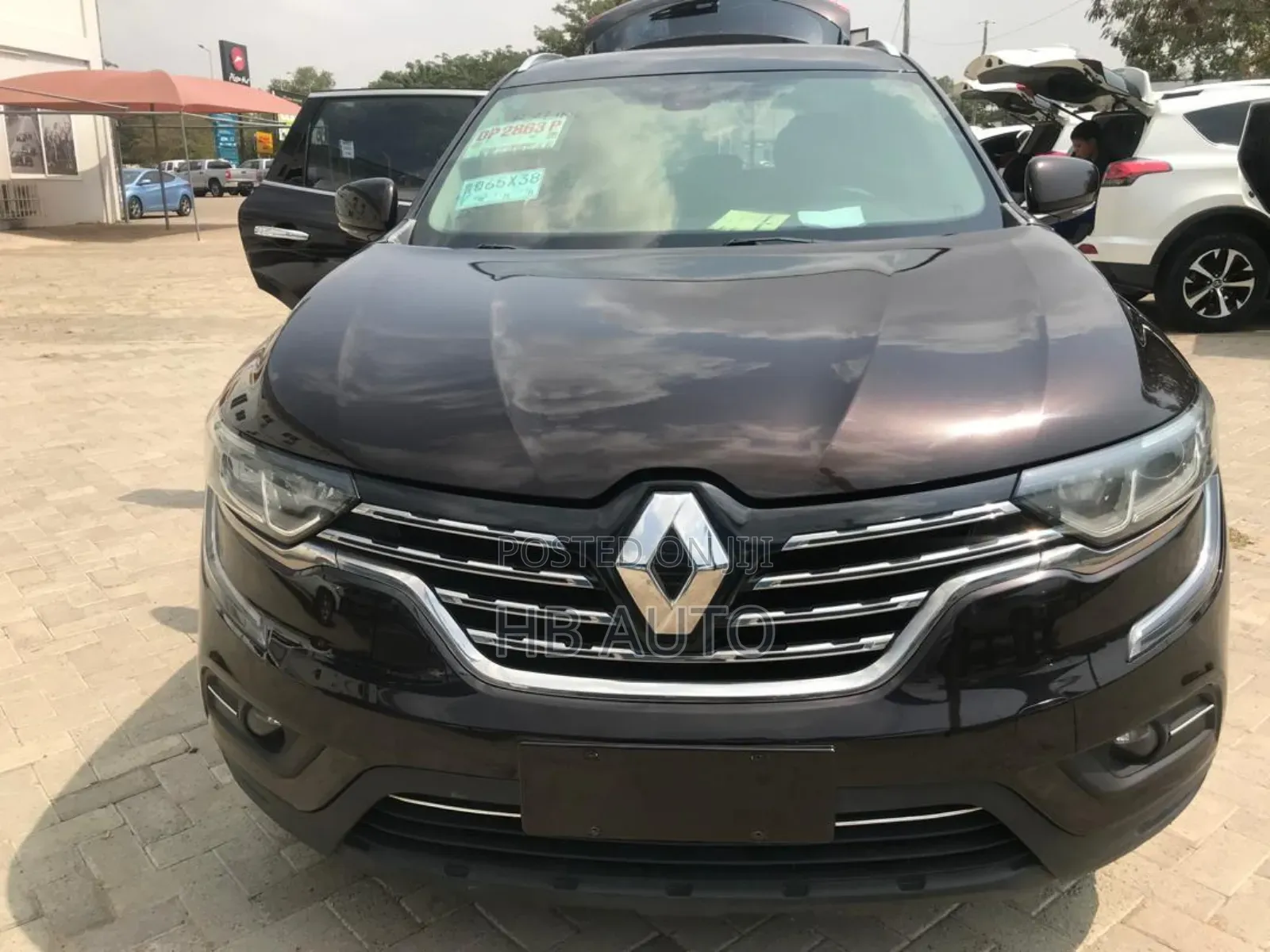 Renault Koleos 2017 Maroon in Tema Metropolitan - Cars, Hb Auto Hub ...
