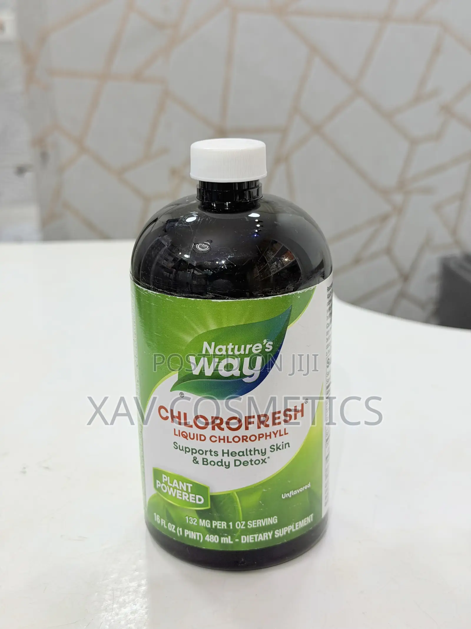 Nature Way Chlorofresh Liquid Chlorophyll in Madina - Vitamins ...