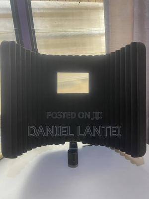 Alctron Pf48v Acoustic Shield + Pop Filter + Microphone Stand in Labone ...