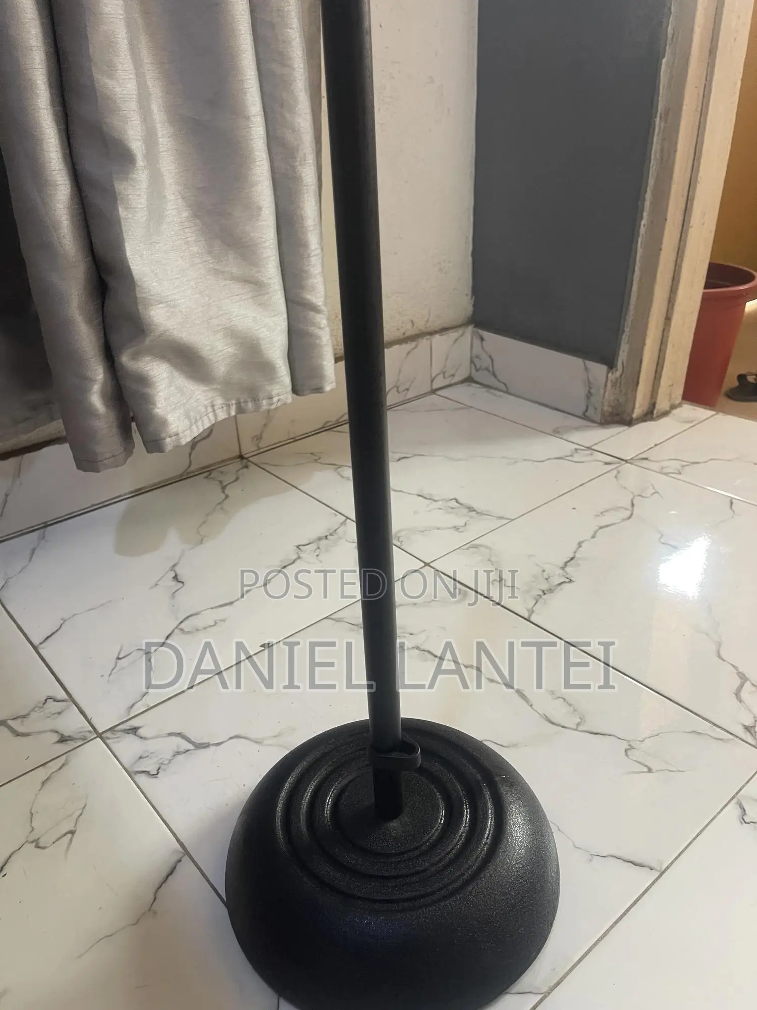 Alctron Pf48v Acoustic Shield + Pop Filter + Microphone Stand in Labone ...