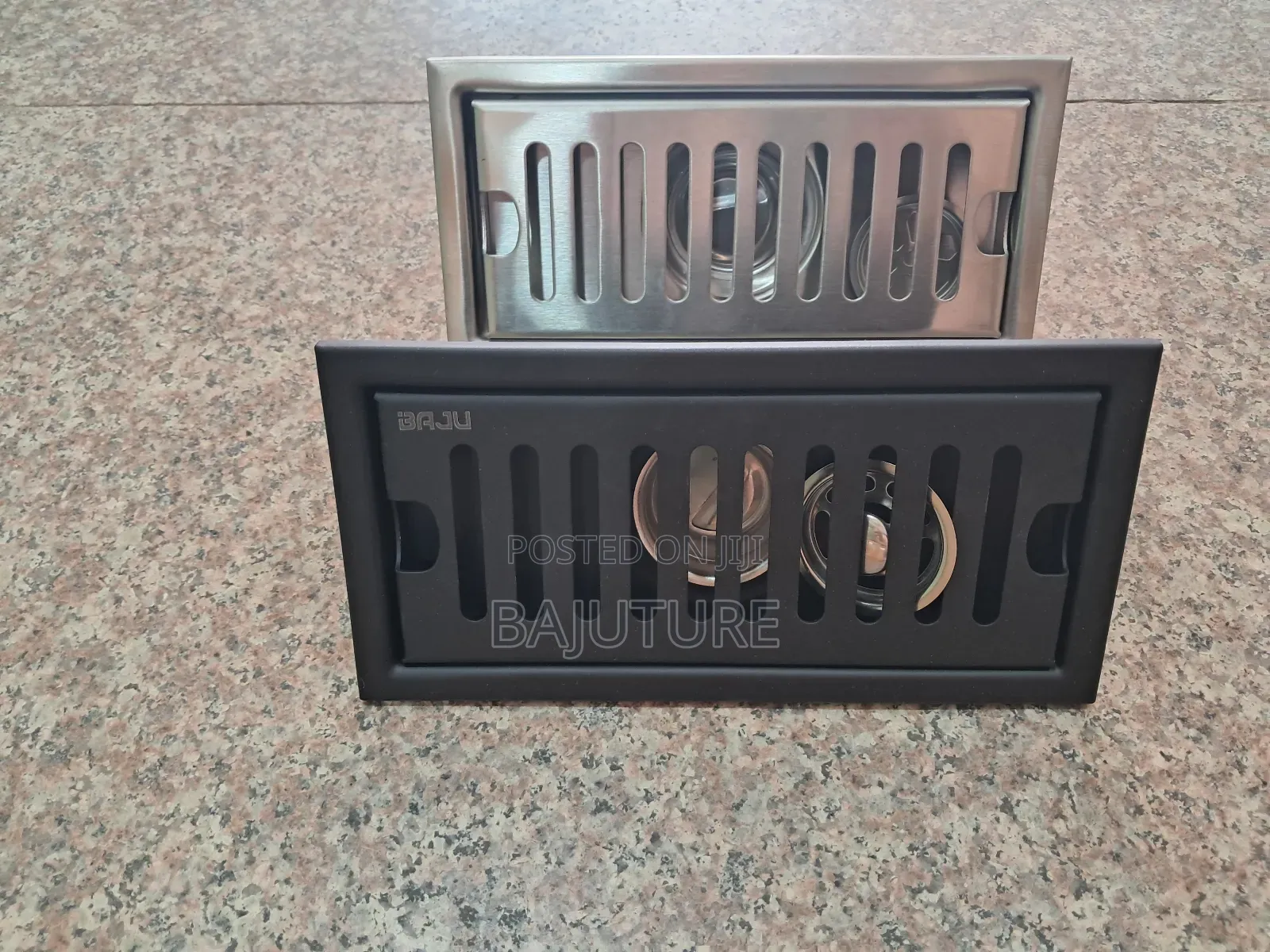 Stainless Steel Floor Drain | Bathroom Toilet Use in Kumasi ...