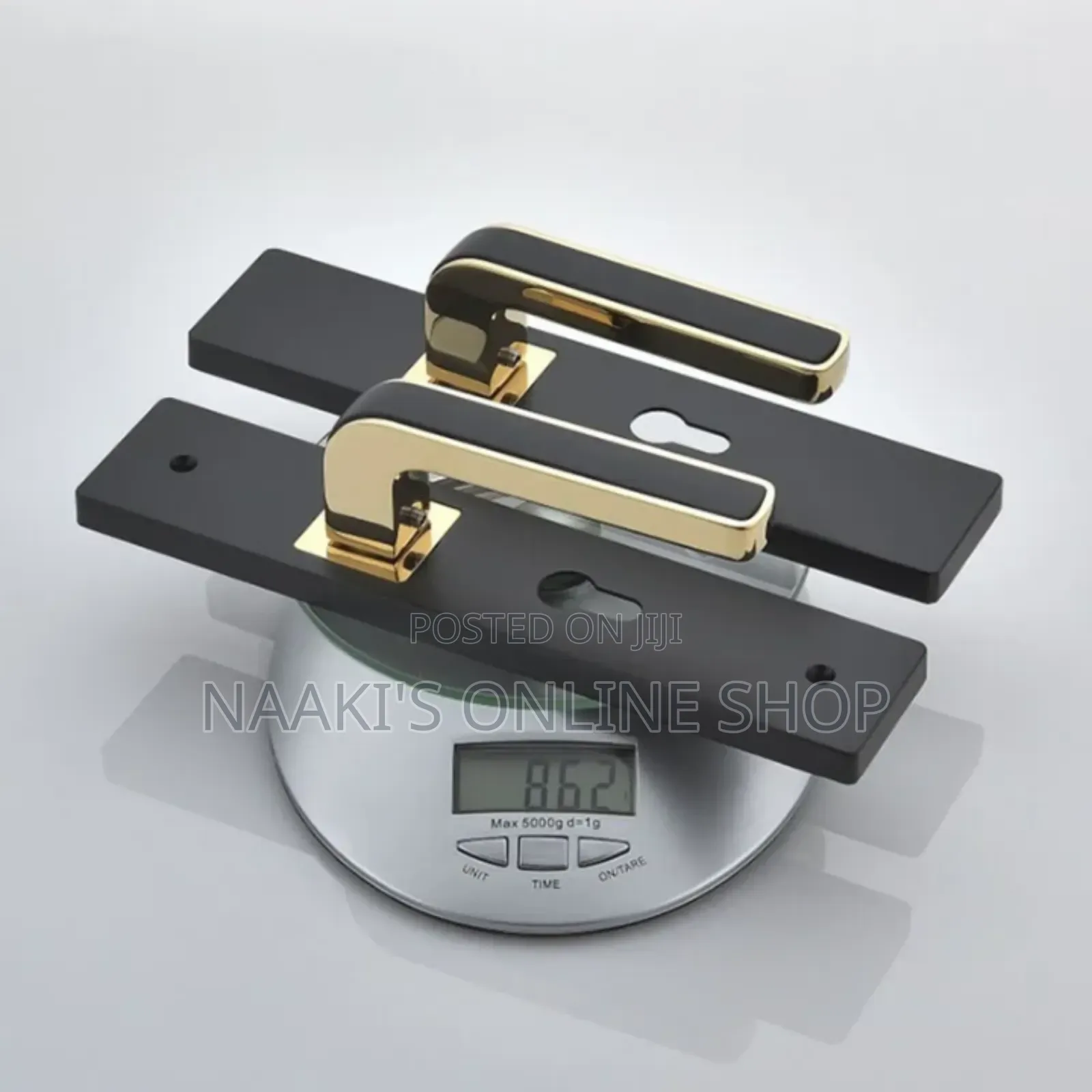 Quality Wooden Door Lock in West Legon - Doors & Security, Naaki's ...