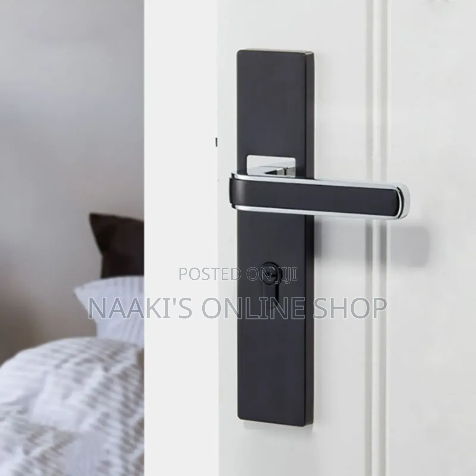 Modern Interior/Exterior Door Lock in Dansoman - Doors & Security ...