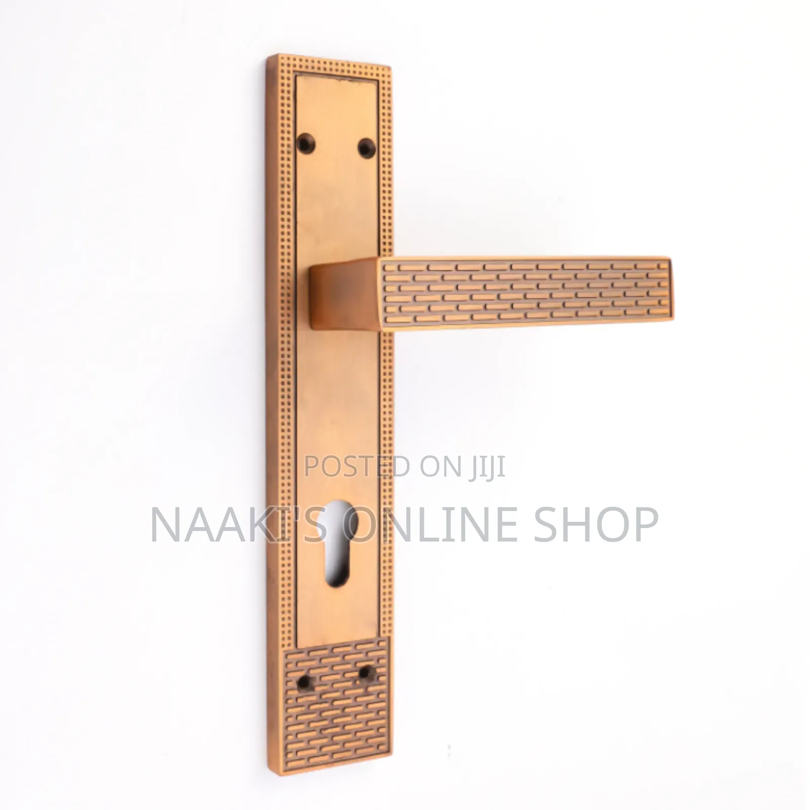 Luxury Door Lock With Cylinder in Adenta - Doors & Security, Naaki's ...