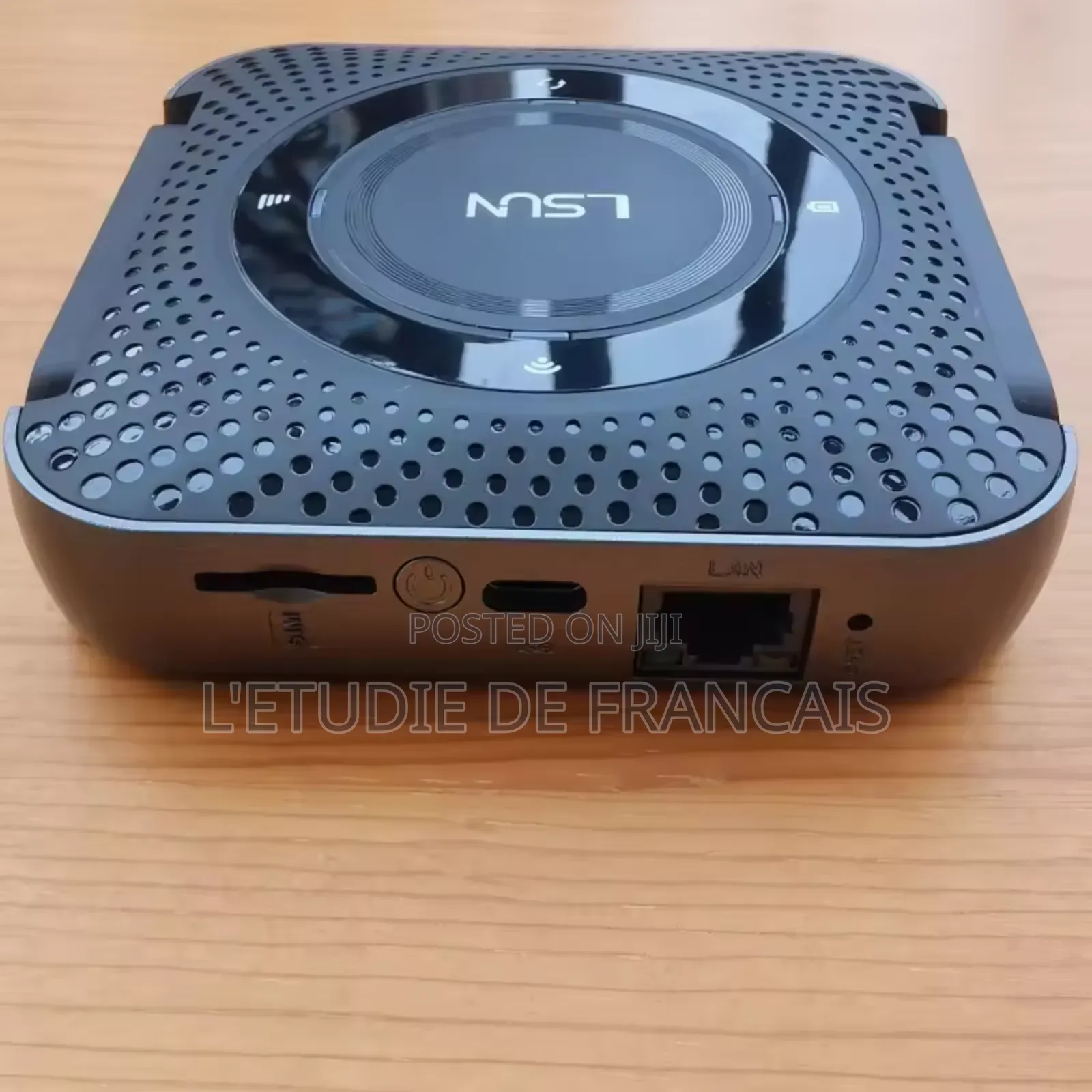 Rechargeable Portable Wifi Router in Accra Metropolitan - Networking ...