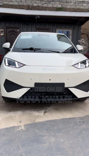 New BYD Seagull 2025 White in Achimota - Cars, Nana Kwame | Jiji.com.gh