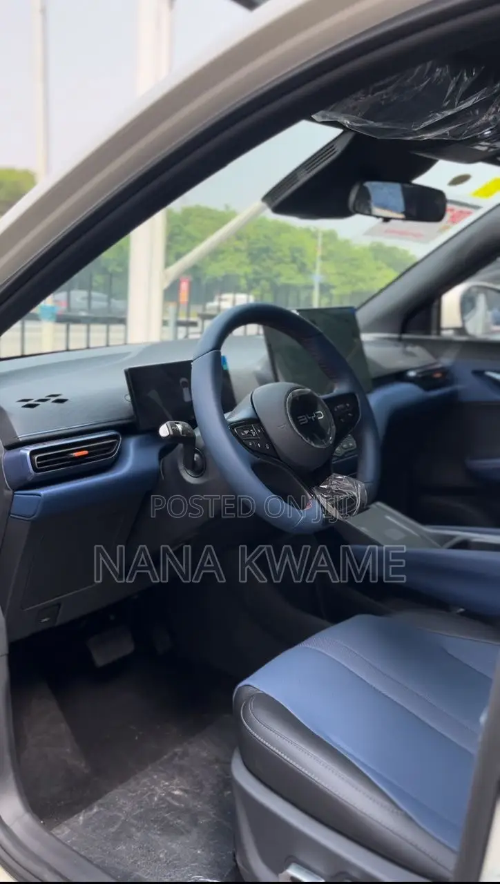 New BYD Seagull 2025 White in Achimota - Cars, Nana Kwame | Jiji.com.gh