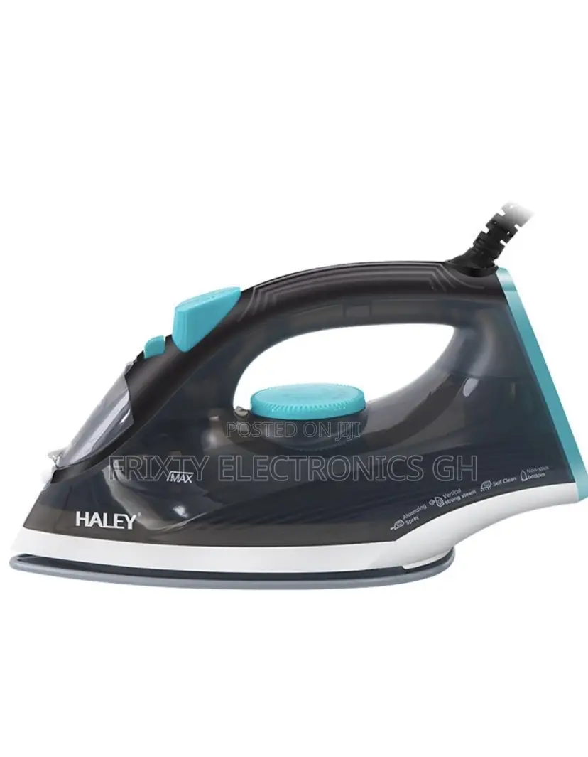 Greatest - Haley Iron Steam Iron in Accra Metropolitan - Home ...
