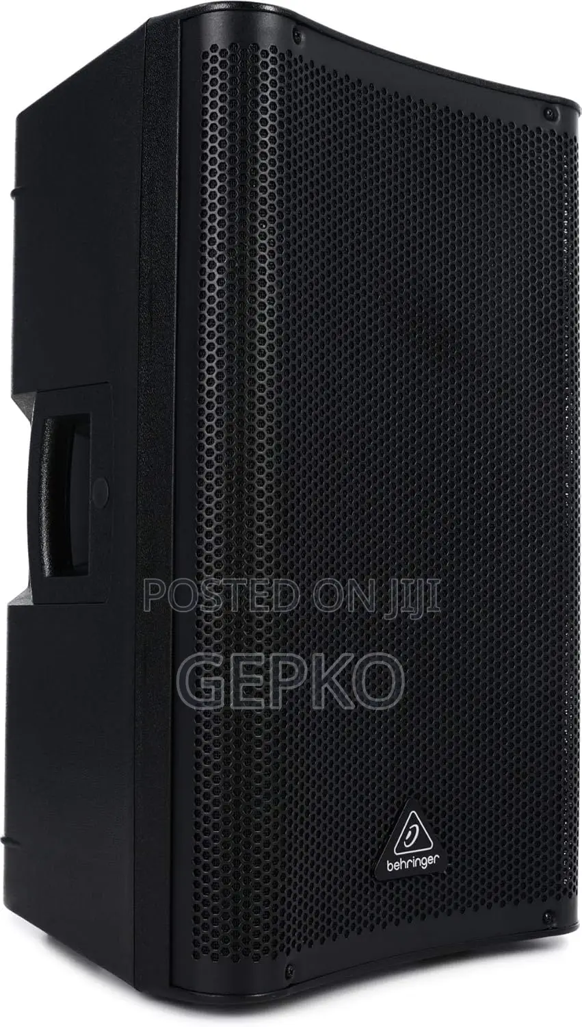 Behringer Dr112dsp Active Monitors 1200 Watt 12" Pa Speaker System in ...