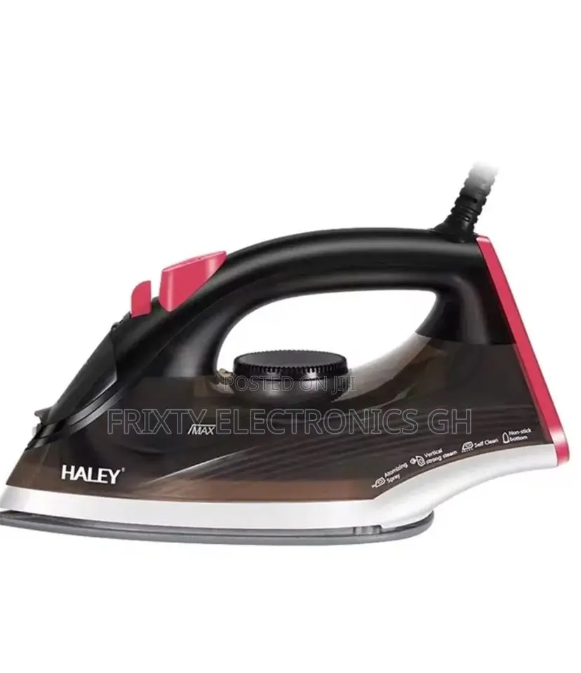 Valuable - Haley 2000w - Steam Iron in Accra Metropolitan - Home ...