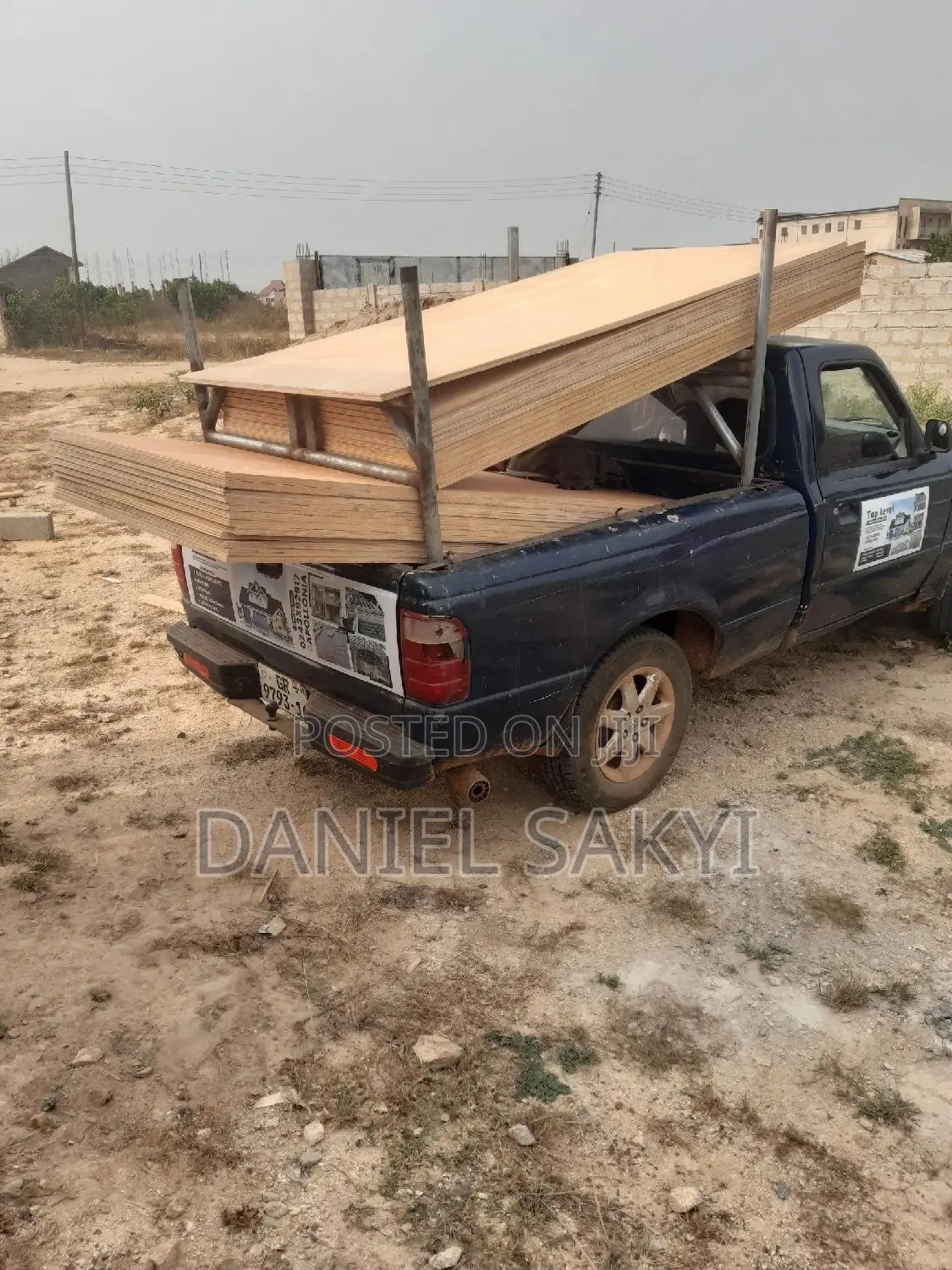 Ford 2.3 Ranger in Tema Metropolitan - Trucks & Trailers, Daniel Sakyi ...