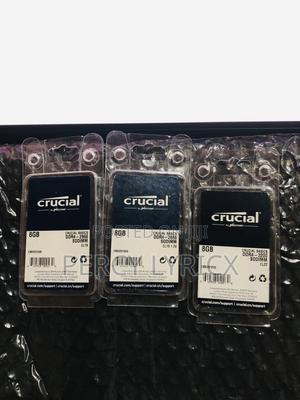 Crucial 8gb Ram in Spintex - Computer Hardware, Percy Lyricx | Jiji.com.gh