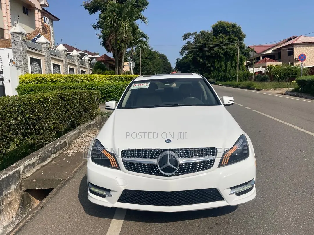 Mercedes-Benz C250 2014 in McCarthy Hill - Cars, Deen Fuseini | Jiji.com.gh