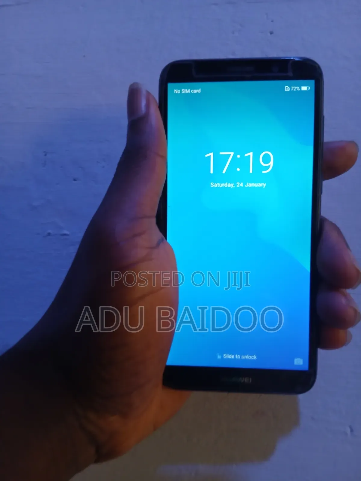 New Huawei Y5 32 GB Black in Kumasi Metropolitan - Mobile Phones, Adu ...