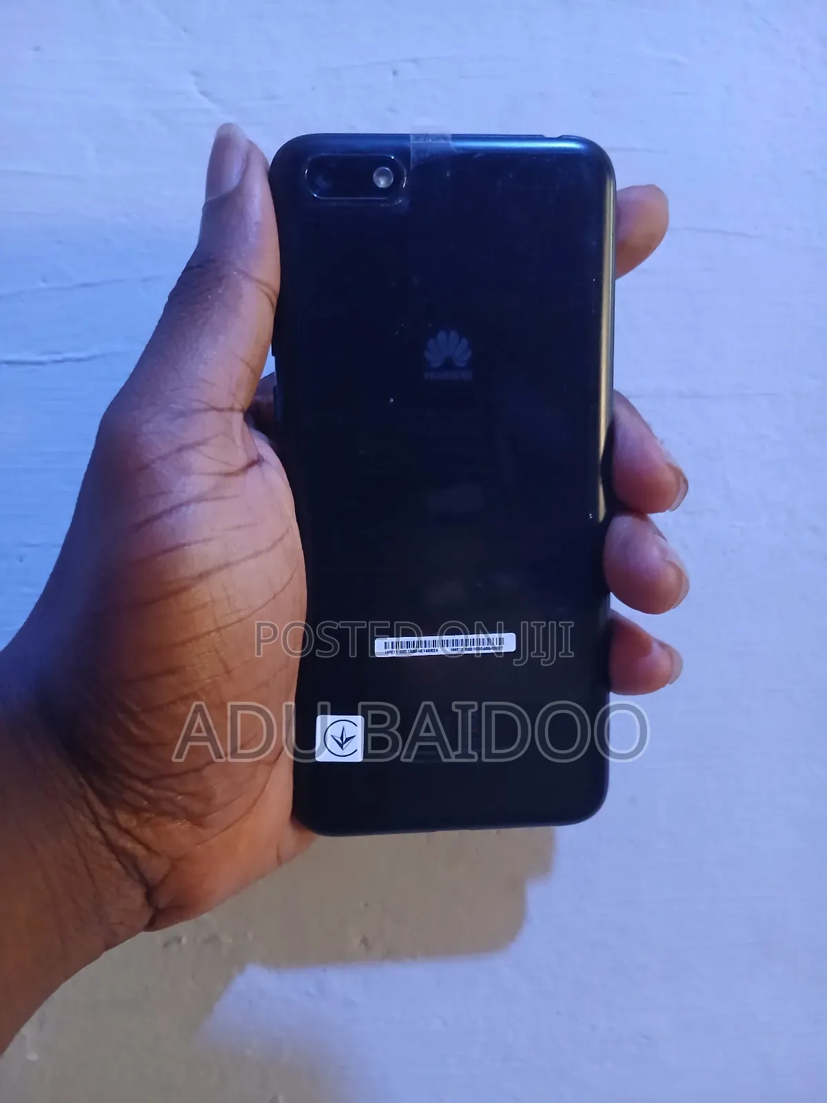 New Huawei Y5 32 GB Black in Kumasi Metropolitan - Mobile Phones, Adu ...