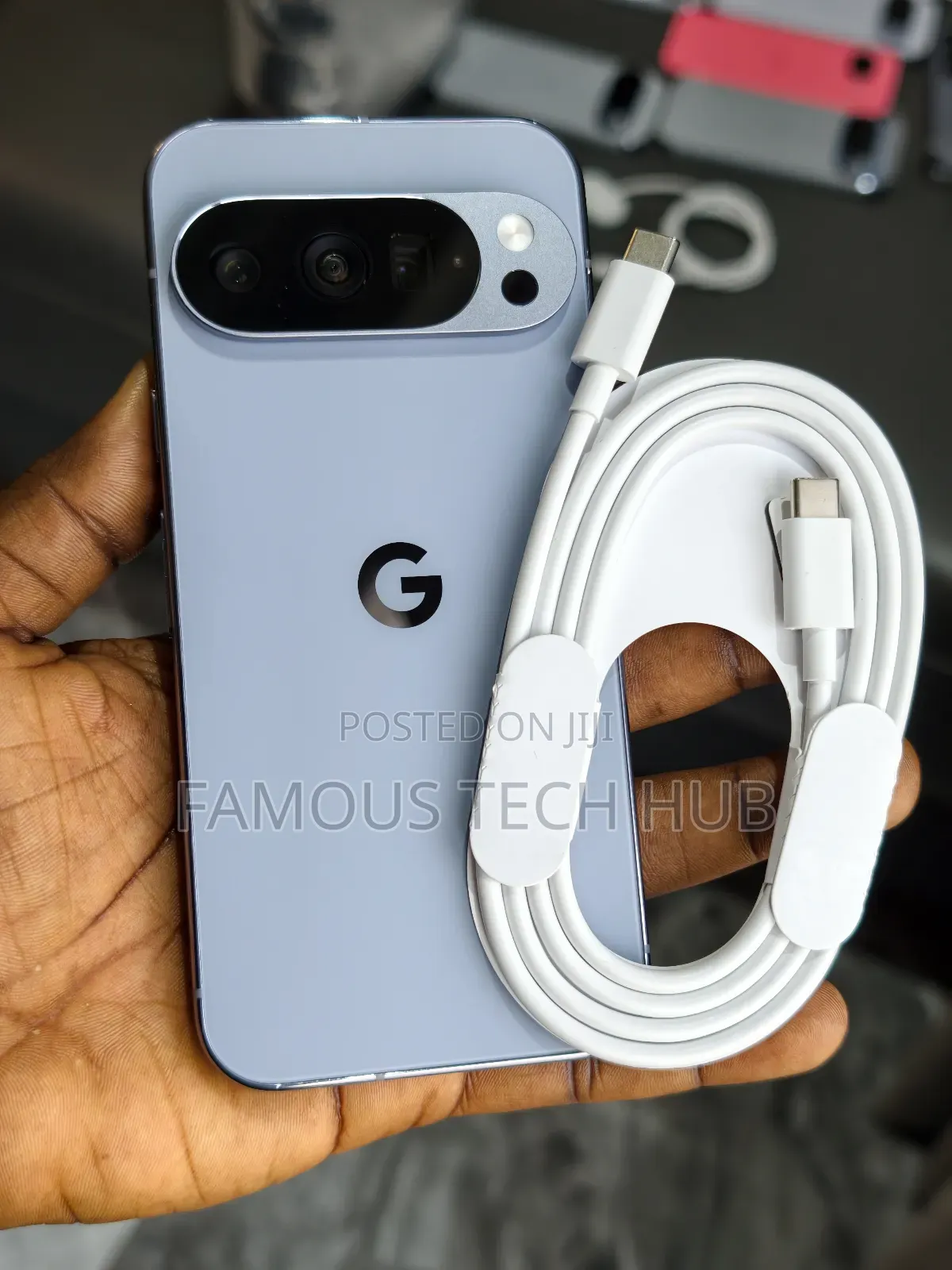 New Google Pixel 10 Pro 256 GB Blue in Accra Metropolitan - Mobile ...