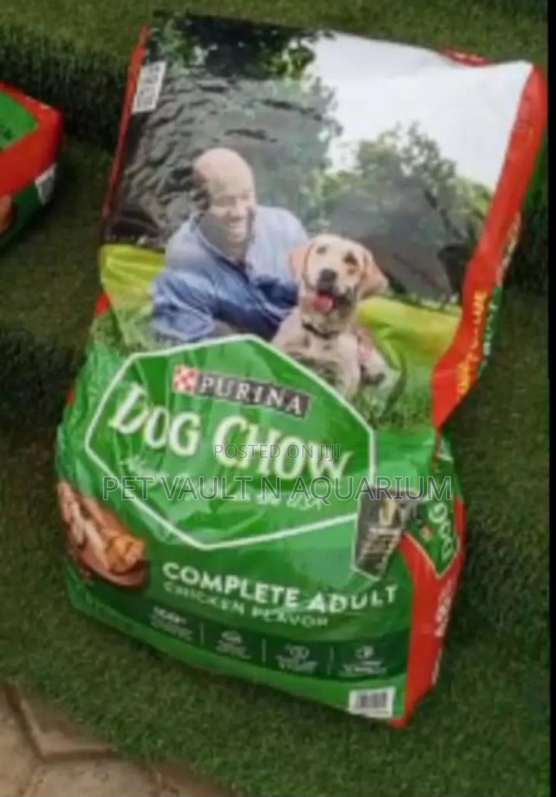Dog Chow (Chicken Flavour) in Madina - Pet Accessories, Pet Vault And ...