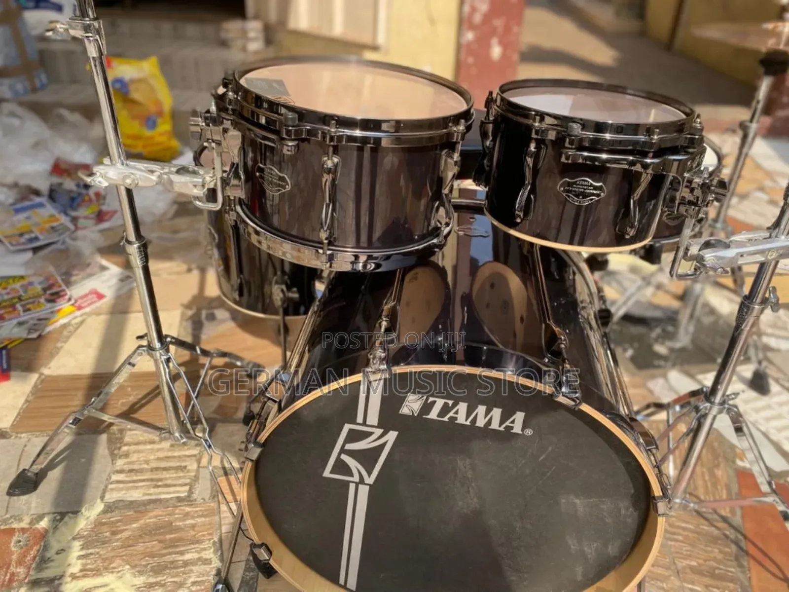 Tama Superstar Hyper Drive in Kumasi Metropolitan - Musical Instruments ...