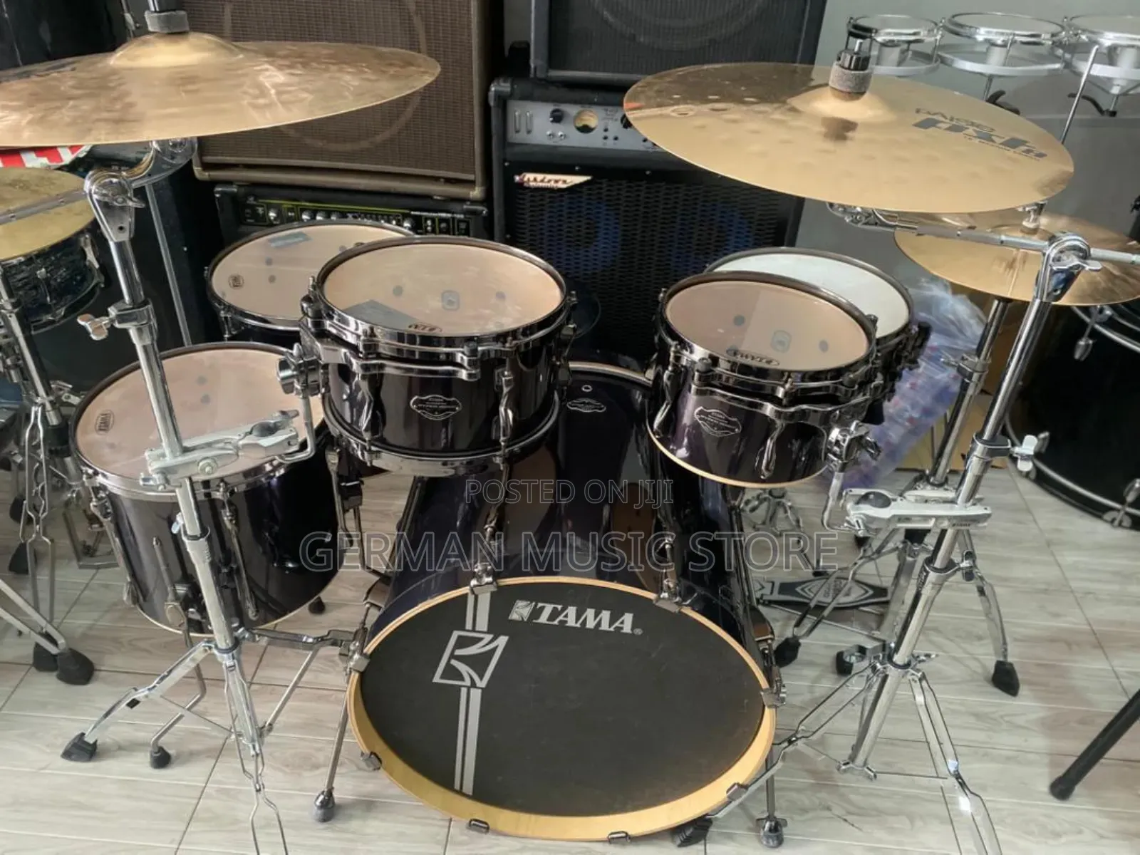 Tama Superstar Hyper Drive in Kumasi Metropolitan - Musical Instruments ...