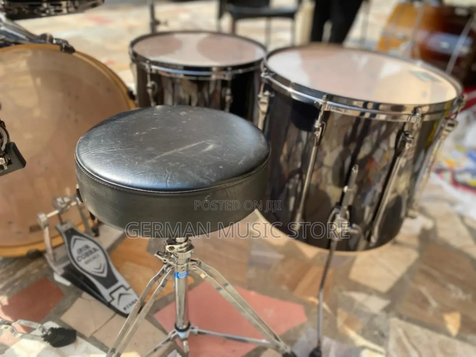 Tama Superstar Hyper Drive in Kumasi Metropolitan - Musical Instruments ...