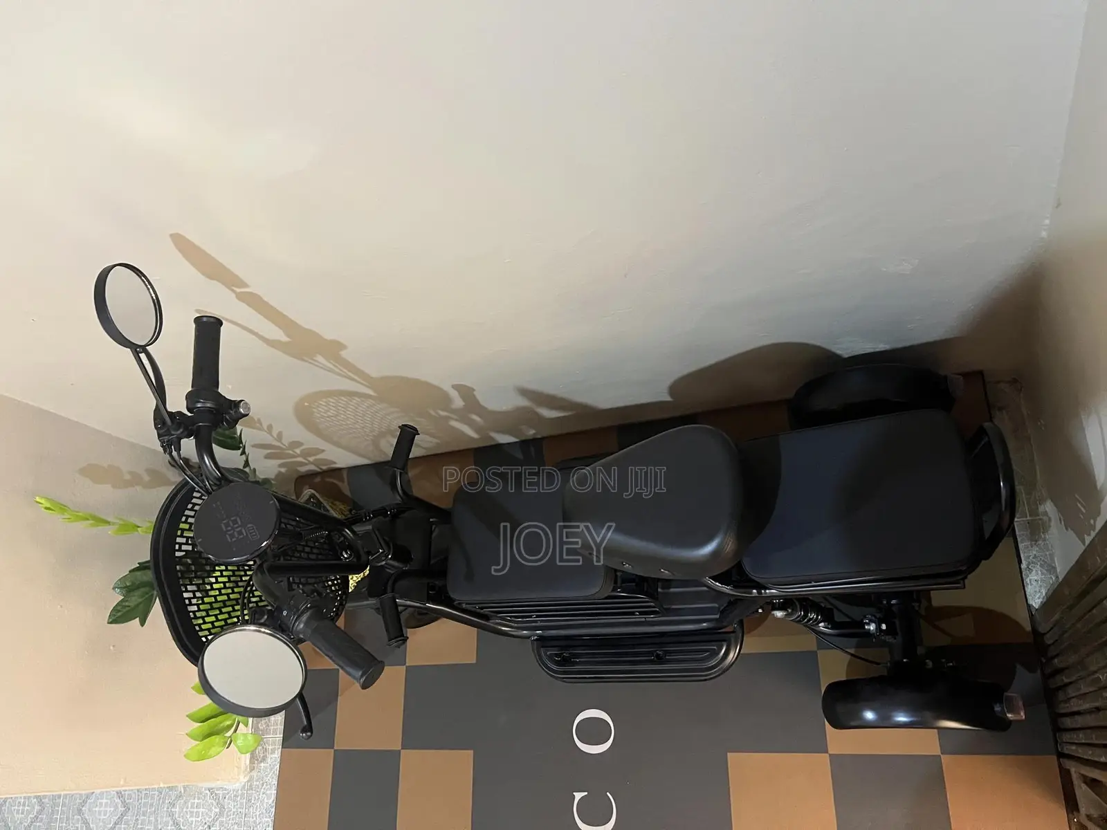 Tricycle 2024 Black in Dansoman - Motorcycles & Scooters, Joey Boey ...