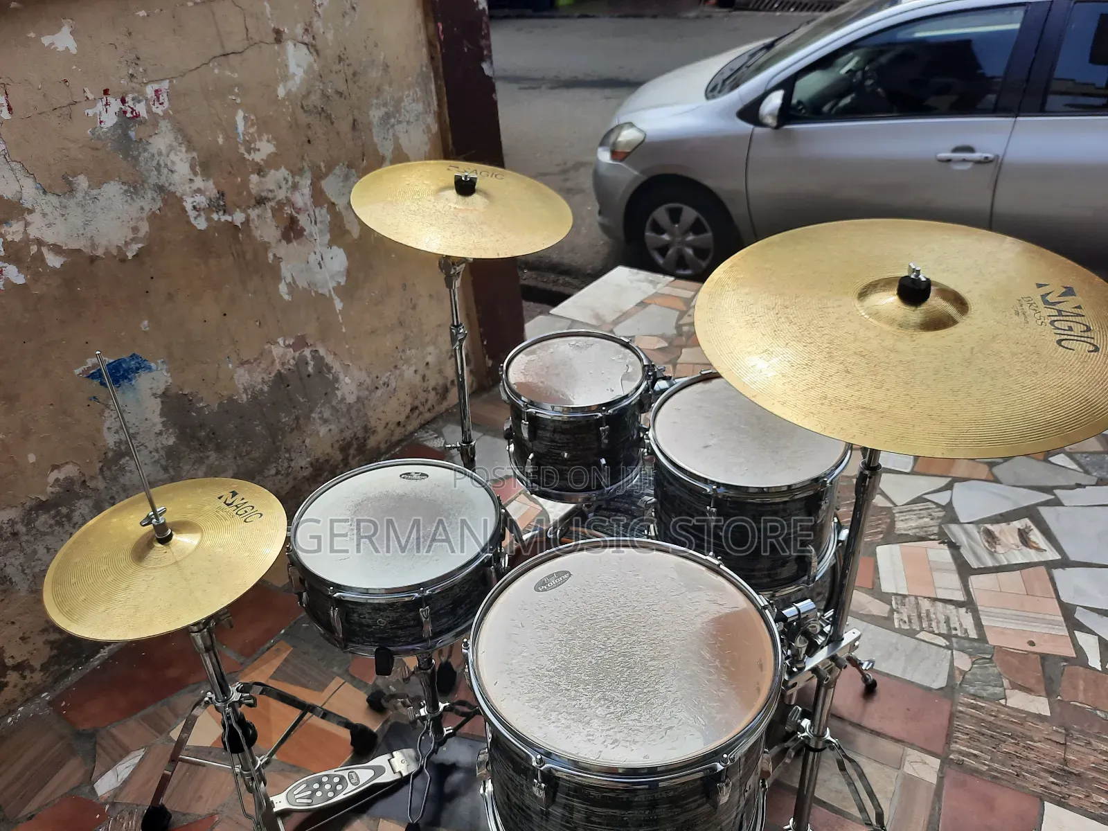 Pearl Exr Export Series in Kumasi Metropolitan - Musical Instruments ...