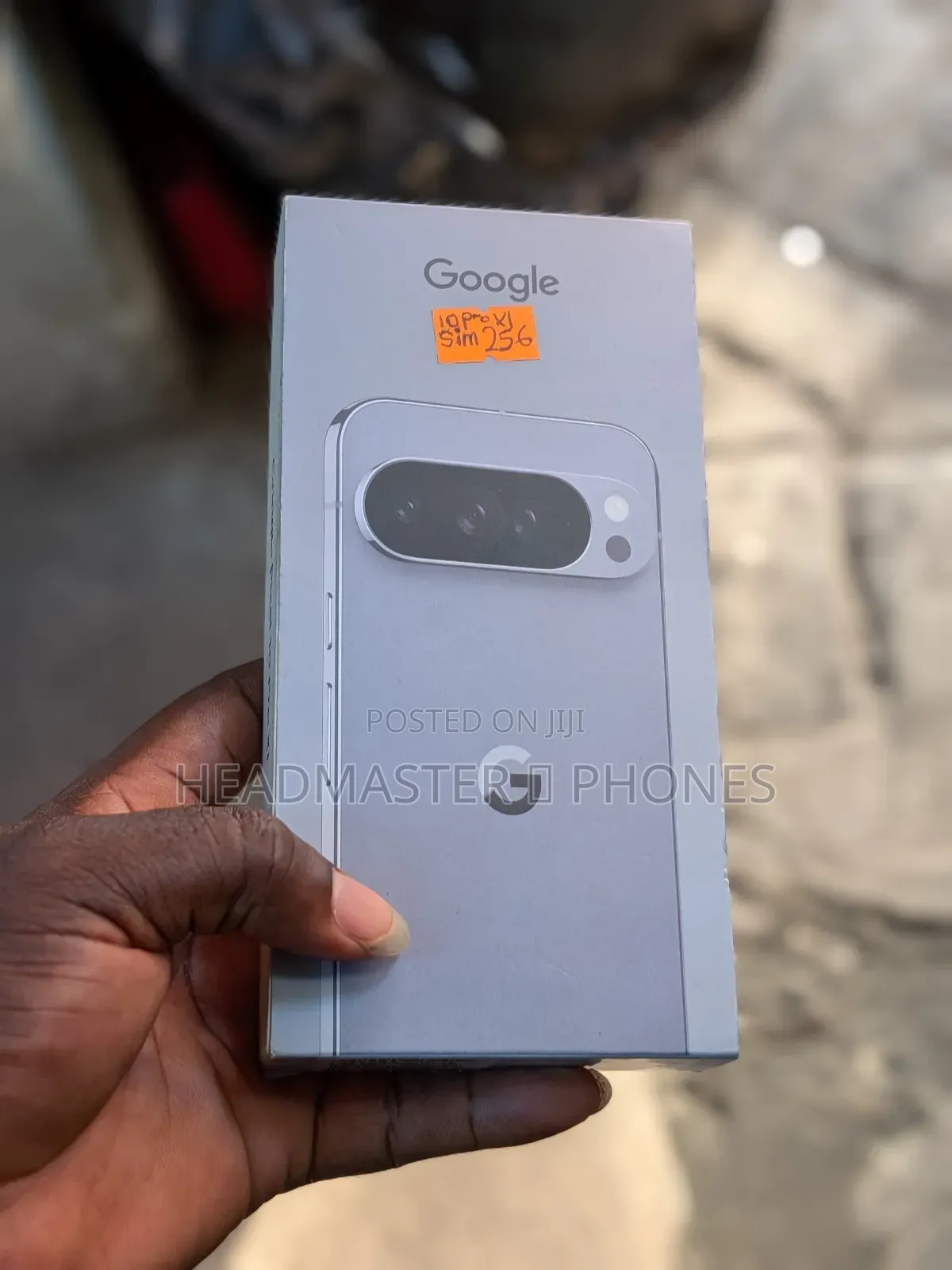 Google Pixel 10 Pro XL 256 GB Blue in Abelemkpe - Mobile Phones ...