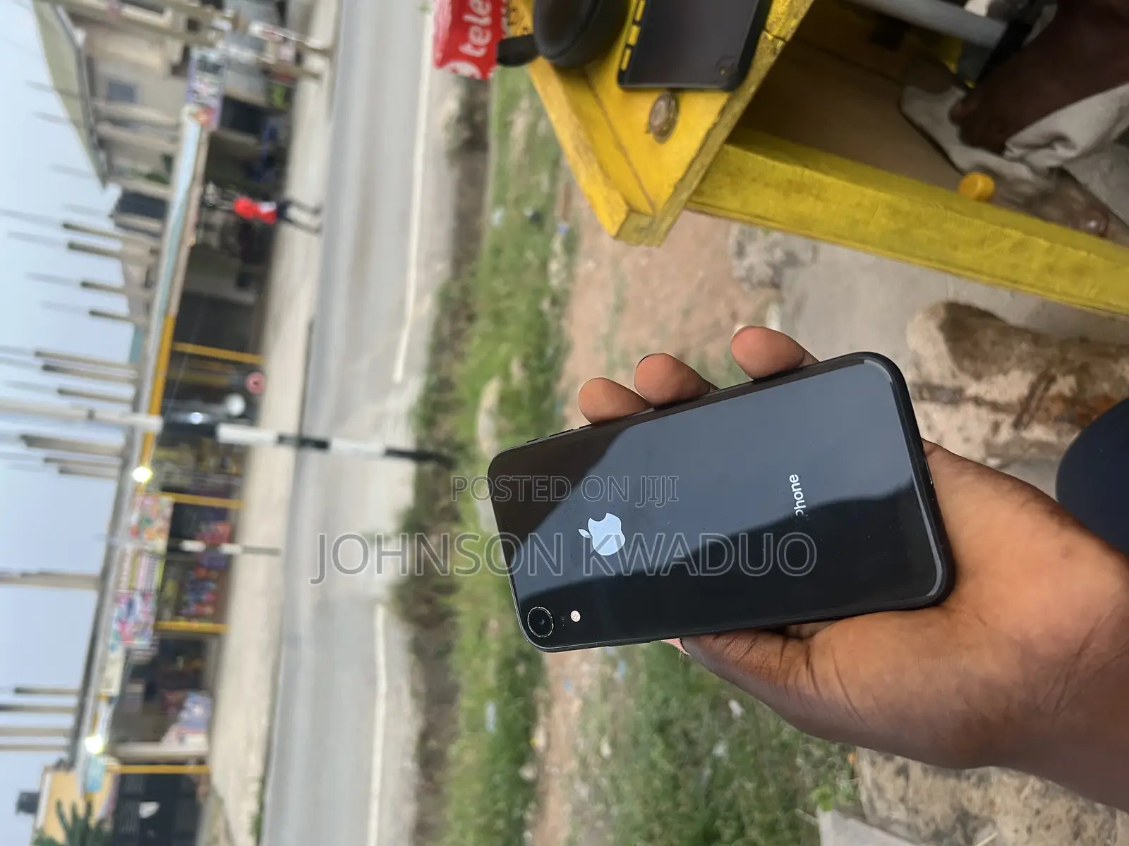 Apple iPhone XR 128 GB Black in Accra Metropolitan - Mobile Phones ...