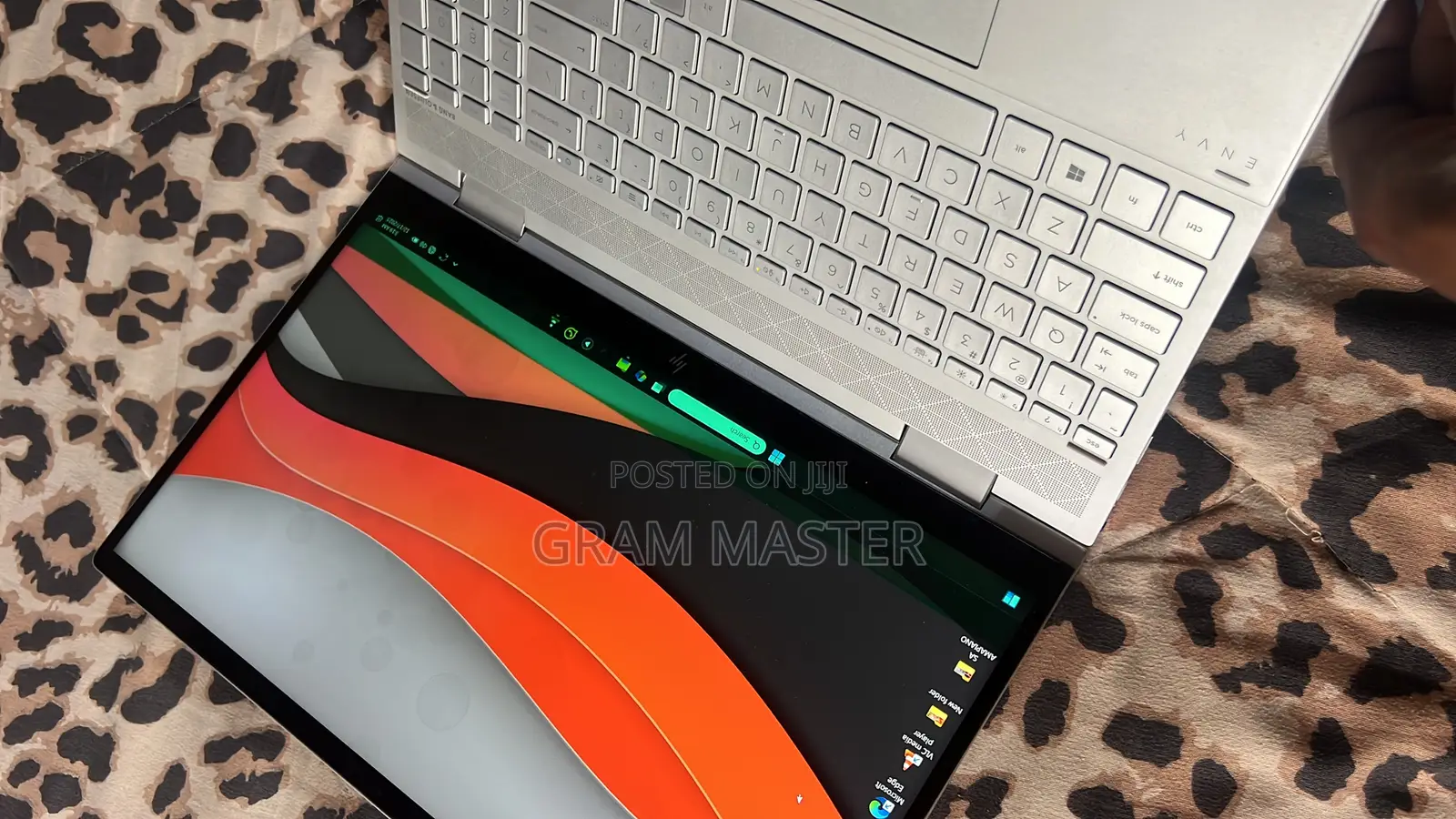 Laptop HP Envy X360 16GB Intel Core I5 SSHD+SSD 512GB in Kasoa ...