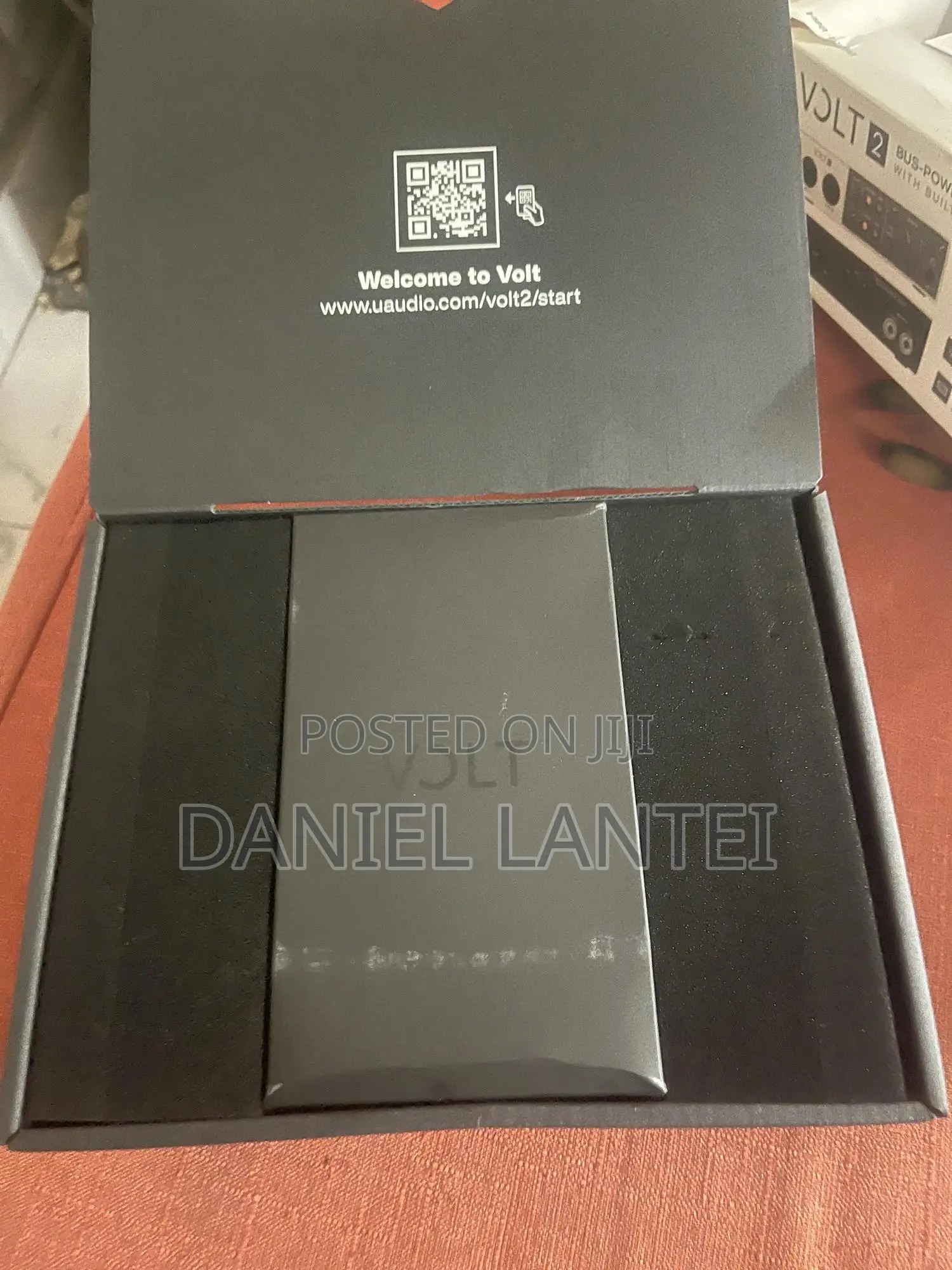 Uad Volt 2 Bus-Powered Usb Audio Interface in Labone - Audio & Music ...