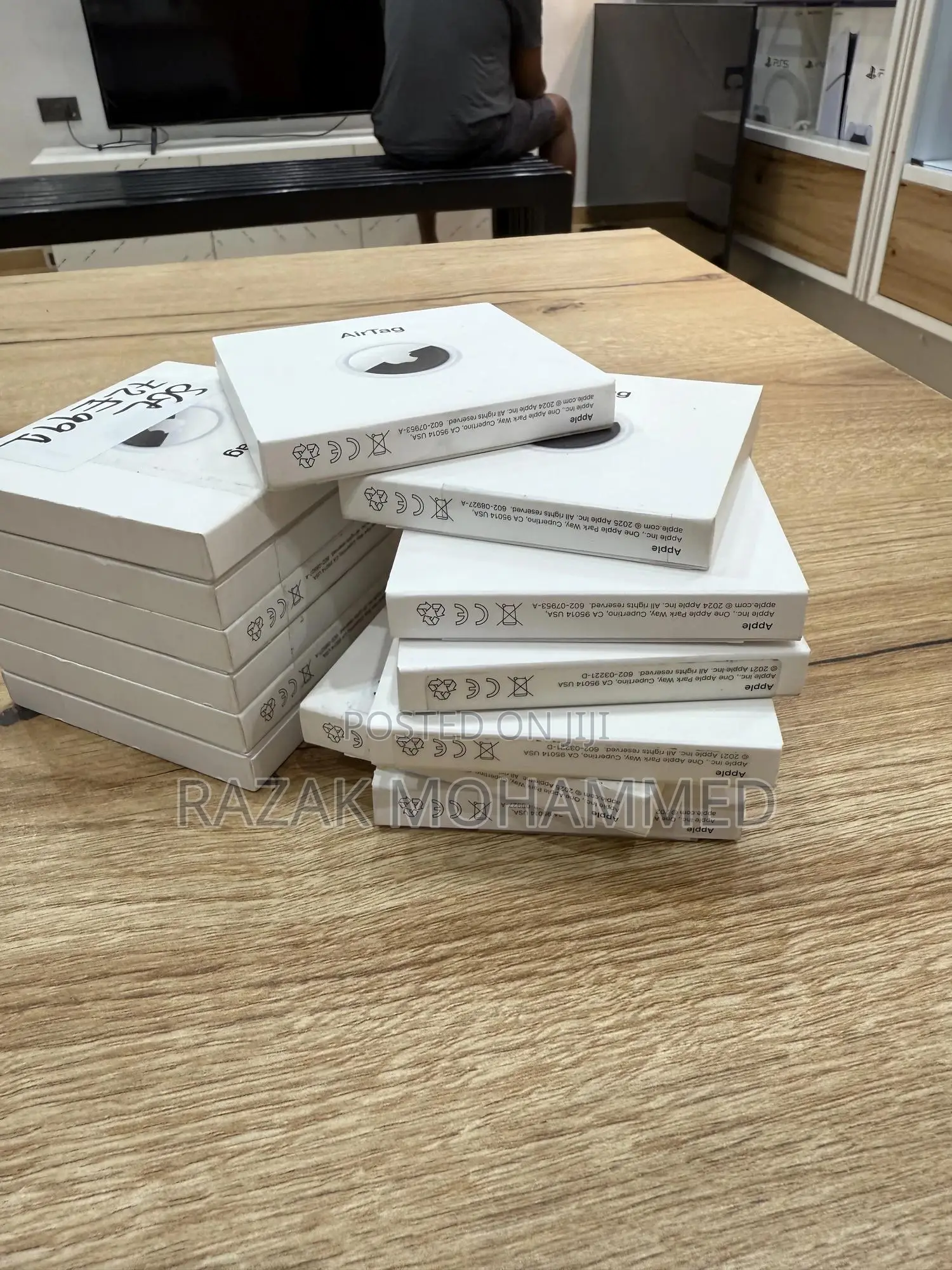 Apple Airtag in Kokomlemle - Accessories for Phones & Tablets, Razak ...