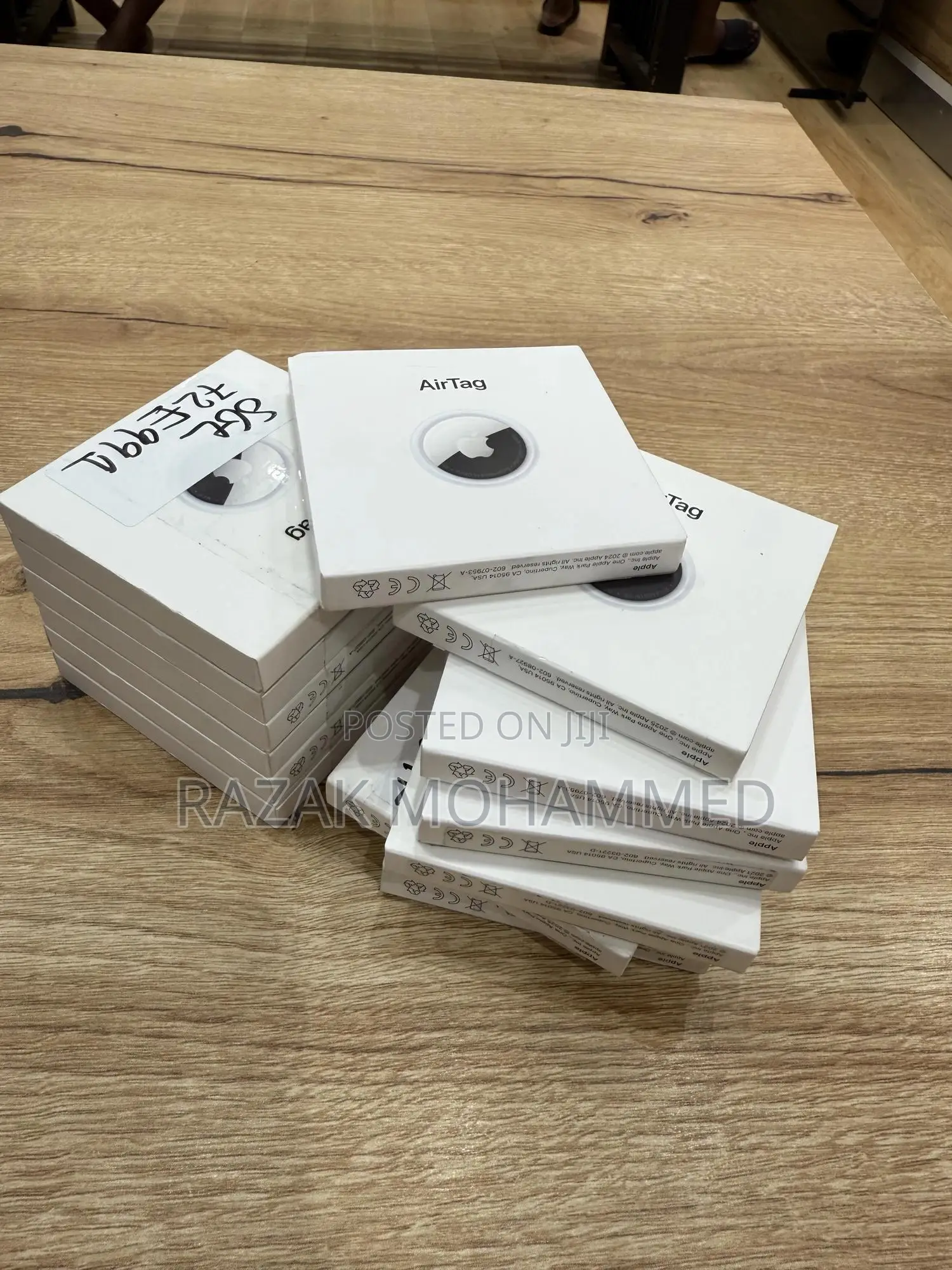 Apple Airtag in Kokomlemle - Accessories for Phones & Tablets, Razak ...