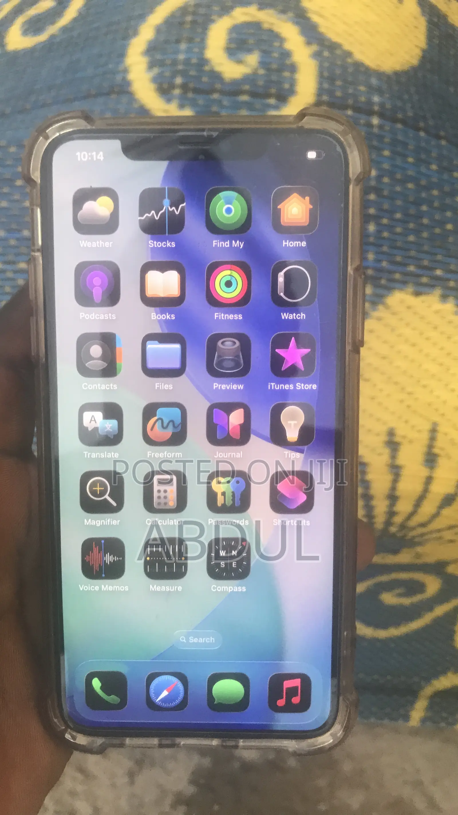 Apple iPhone 11 Pro Max 256 GB Bronze in Takoradi - Mobile Phones ...