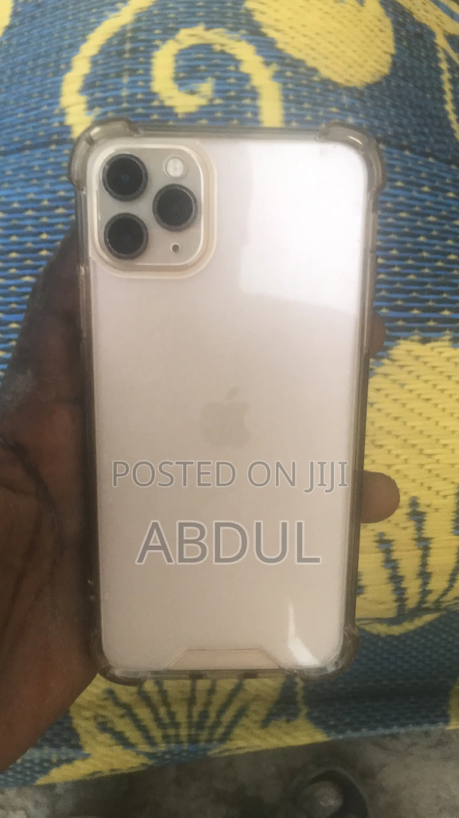 Apple iPhone 11 Pro Max 256 GB Bronze in Takoradi - Mobile Phones ...