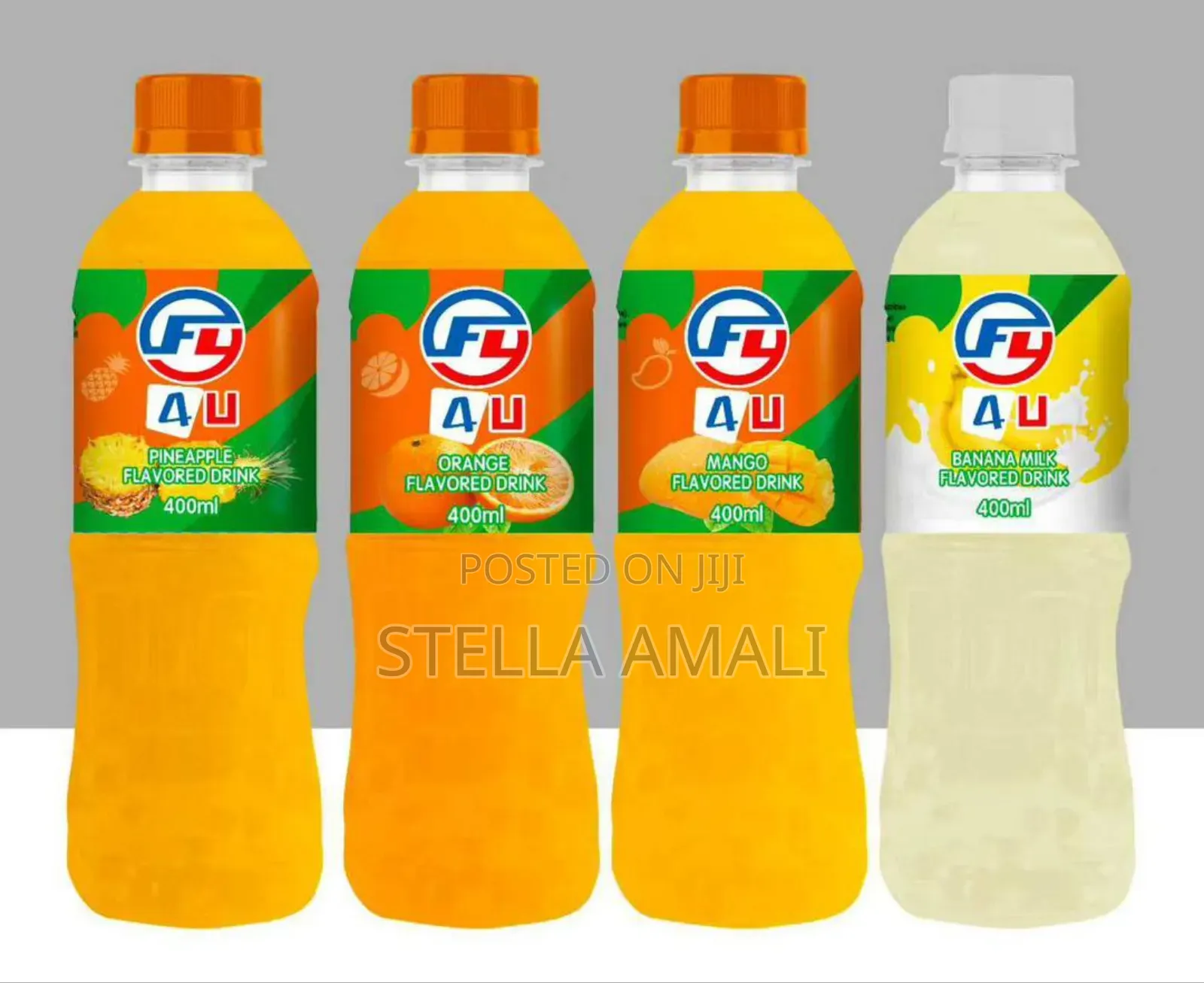4 U Soft Drinks in Dormaa Municipal - Food & Beverages, Stella Amali ...