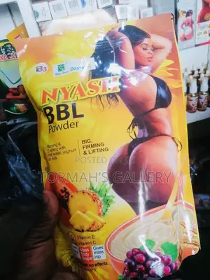 Nyash BBL Powder in Kumasi Metropolitan - Vitamins & Supplements ...