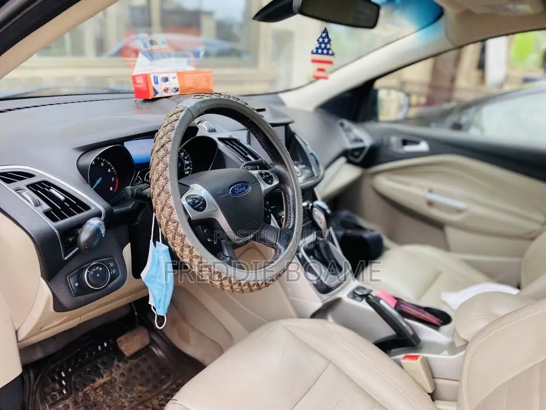 Ford Escape 2013 Black in Kumasi Metropolitan - Cars, Freddie Boame ...