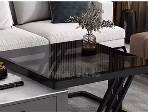 Light Luxury Center Table - Finger Bling Price: GH₵ 2,100 on Jiji.com ...