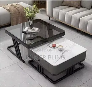 Light Luxury Center Table - Finger Bling Price: GH₵ 2,100 on Jiji.com ...