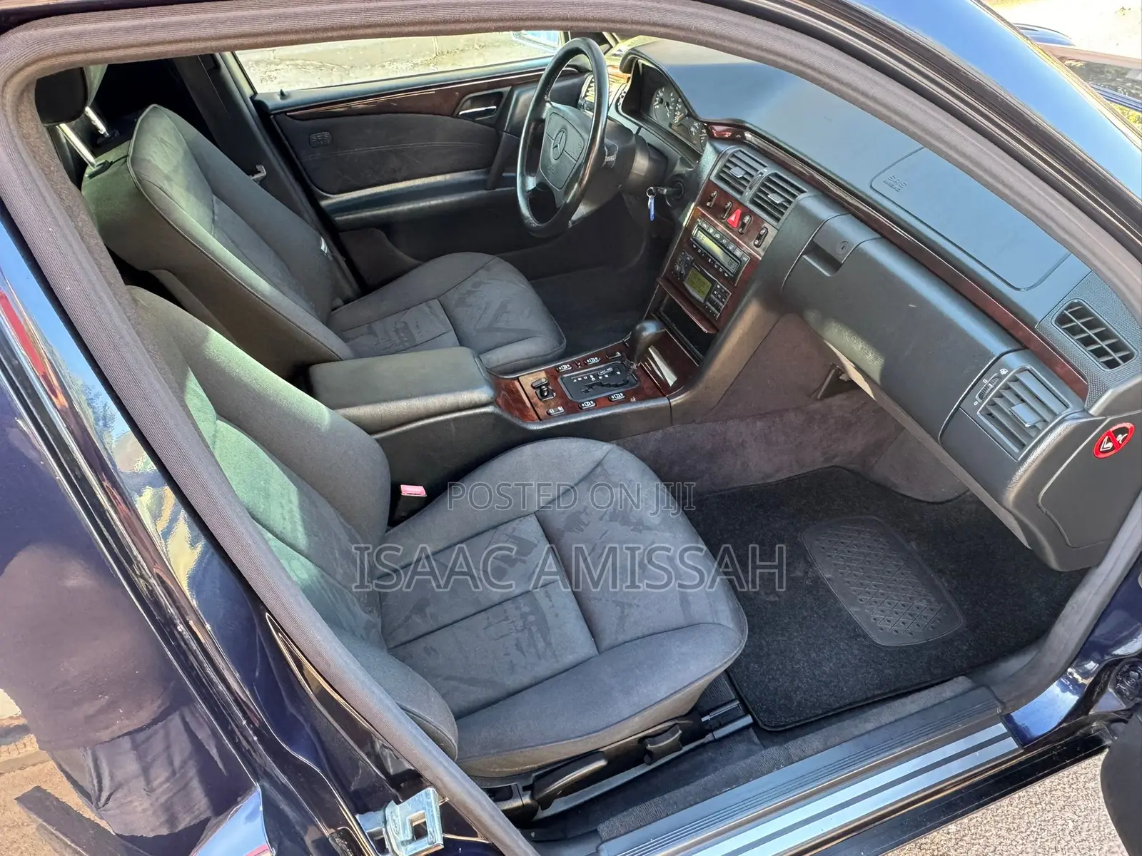 Mercedes-Benz E300 2000 Blue in Abossey Okai - Cars, Isaac Amissah ...