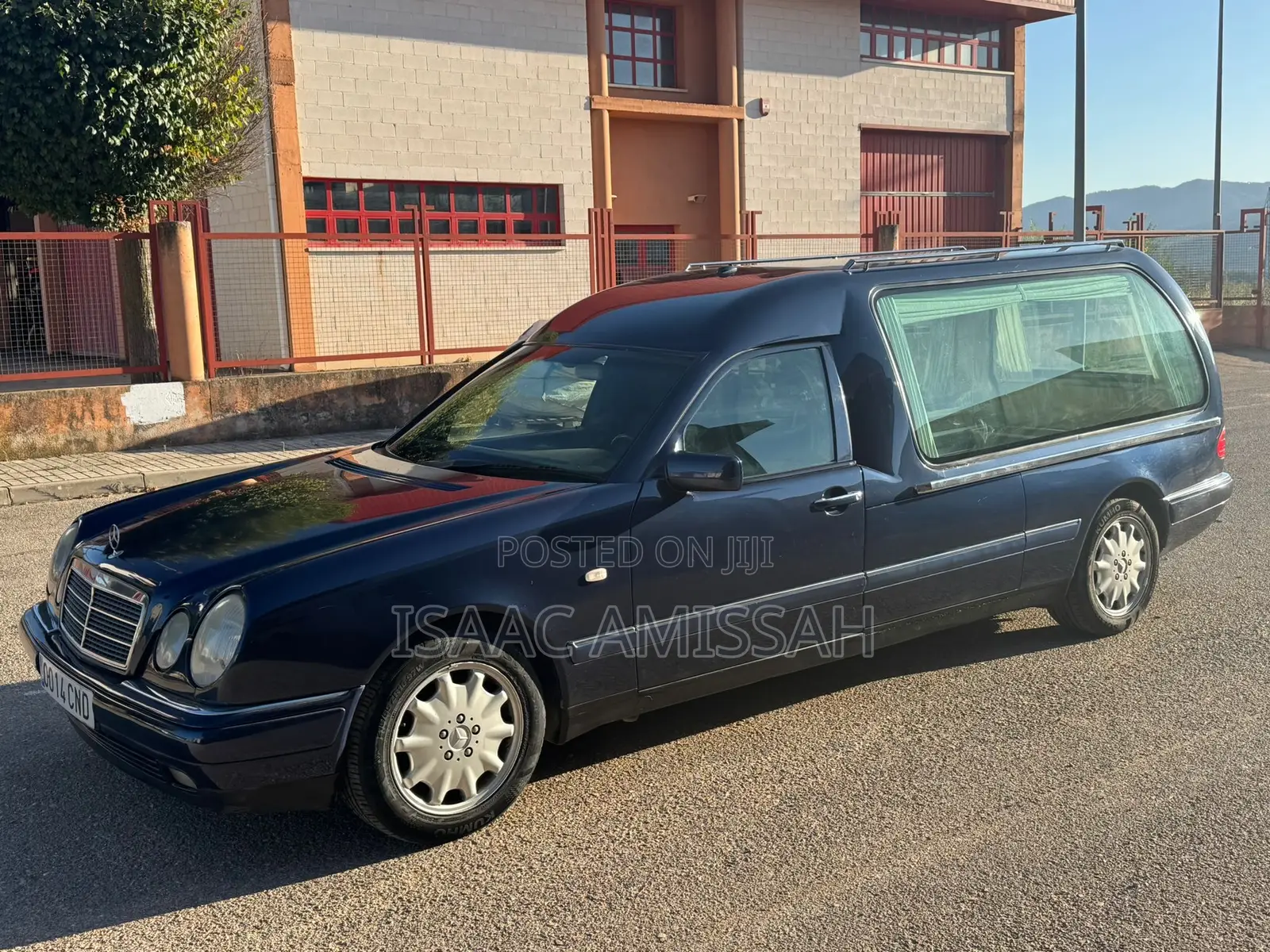 Mercedes-Benz E300 2000 Blue in Abossey Okai - Cars, Isaac Amissah ...