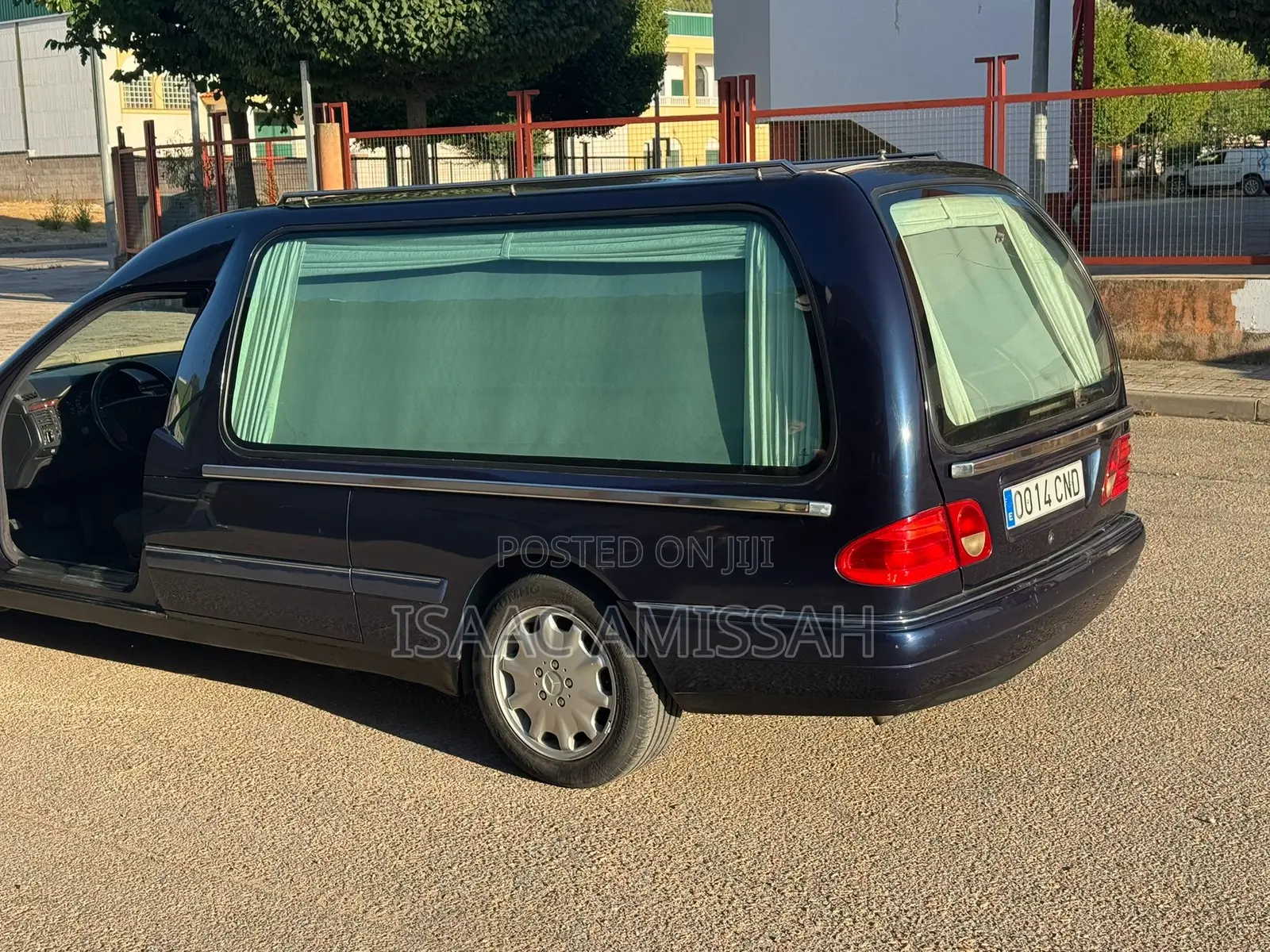 Mercedes-Benz E300 2000 Blue in Abossey Okai - Cars, Isaac Amissah ...