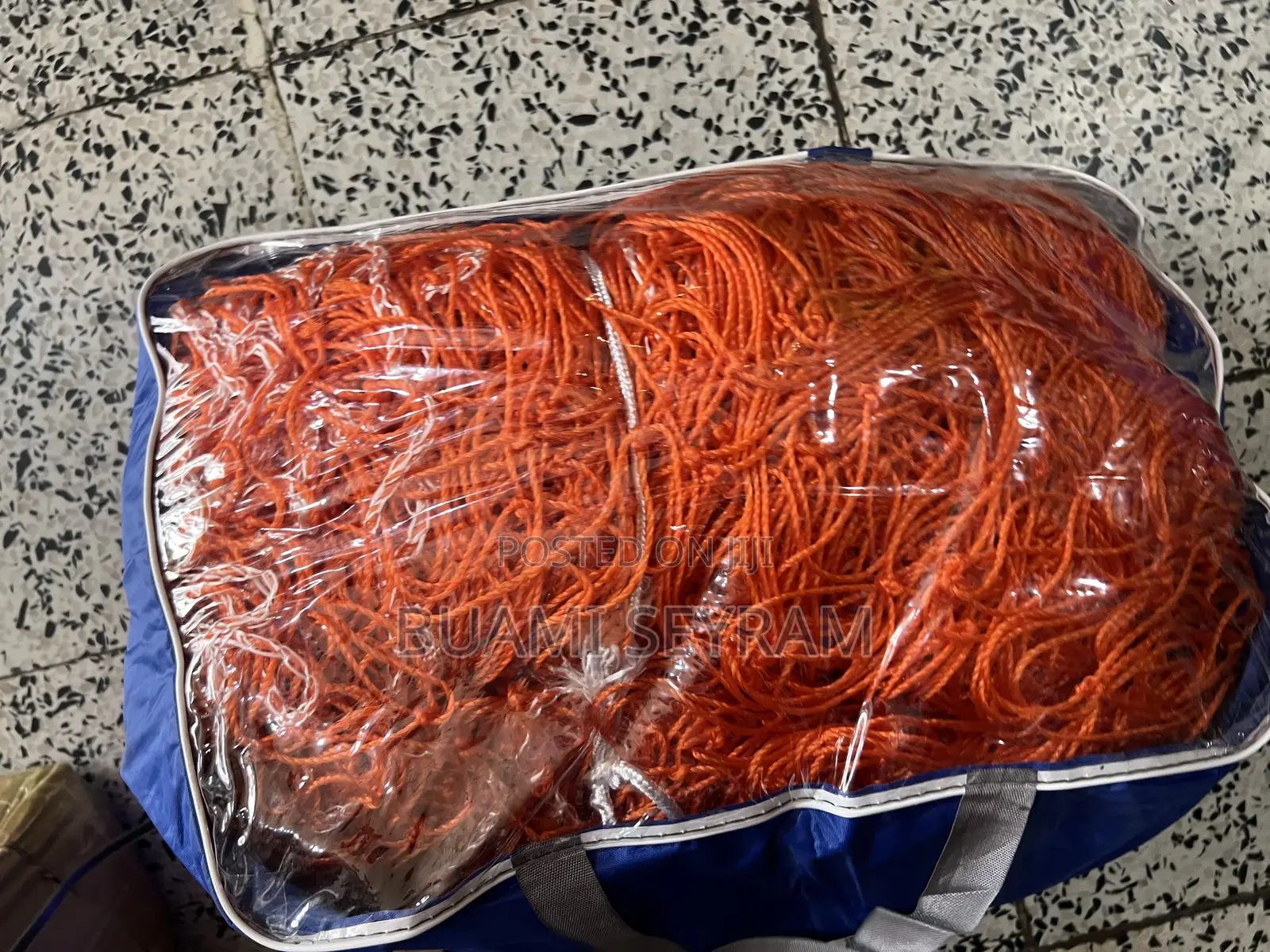 Orange Football Net in Accra Metropolitan - Sports Equipment, Buami ...