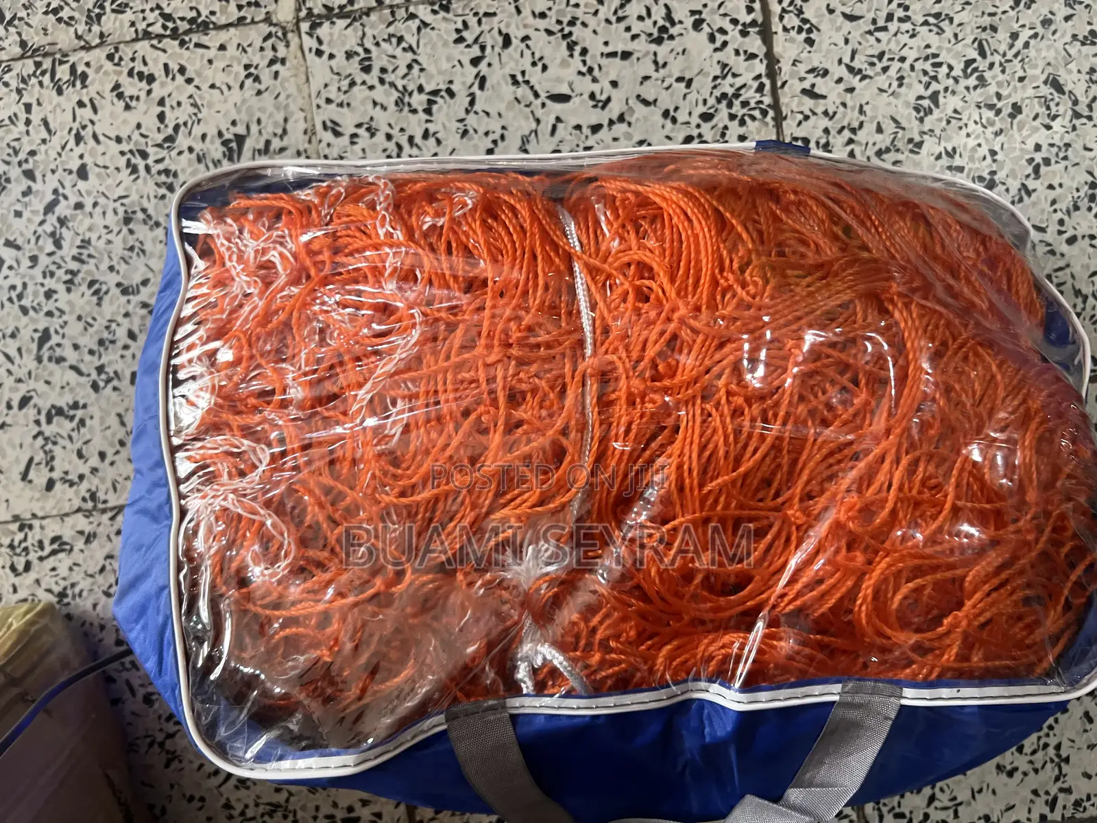 Orange Football Net in Accra Metropolitan - Sports Equipment, Buami ...