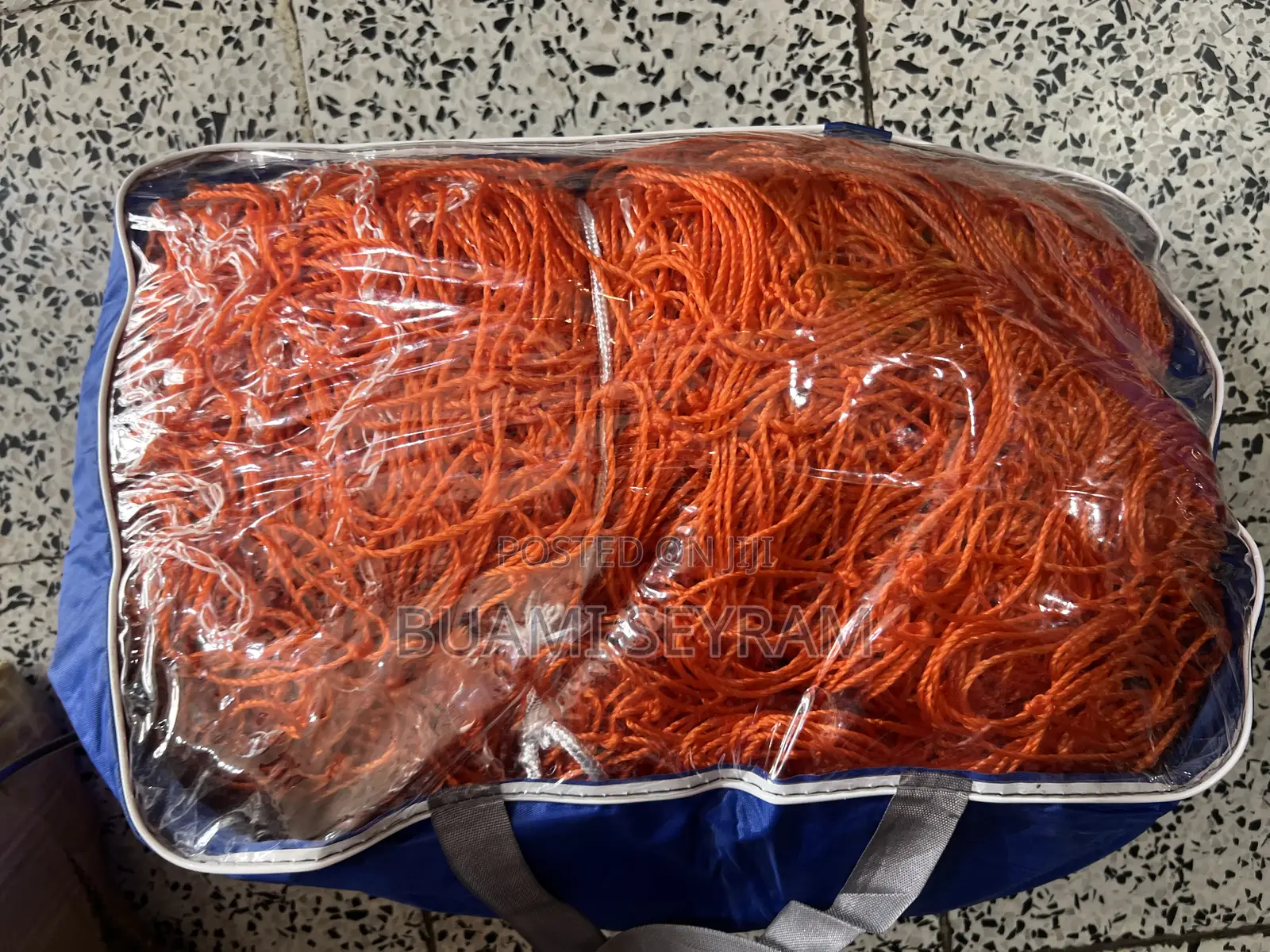 Orange Football Net in Accra Metropolitan - Sports Equipment, Buami ...