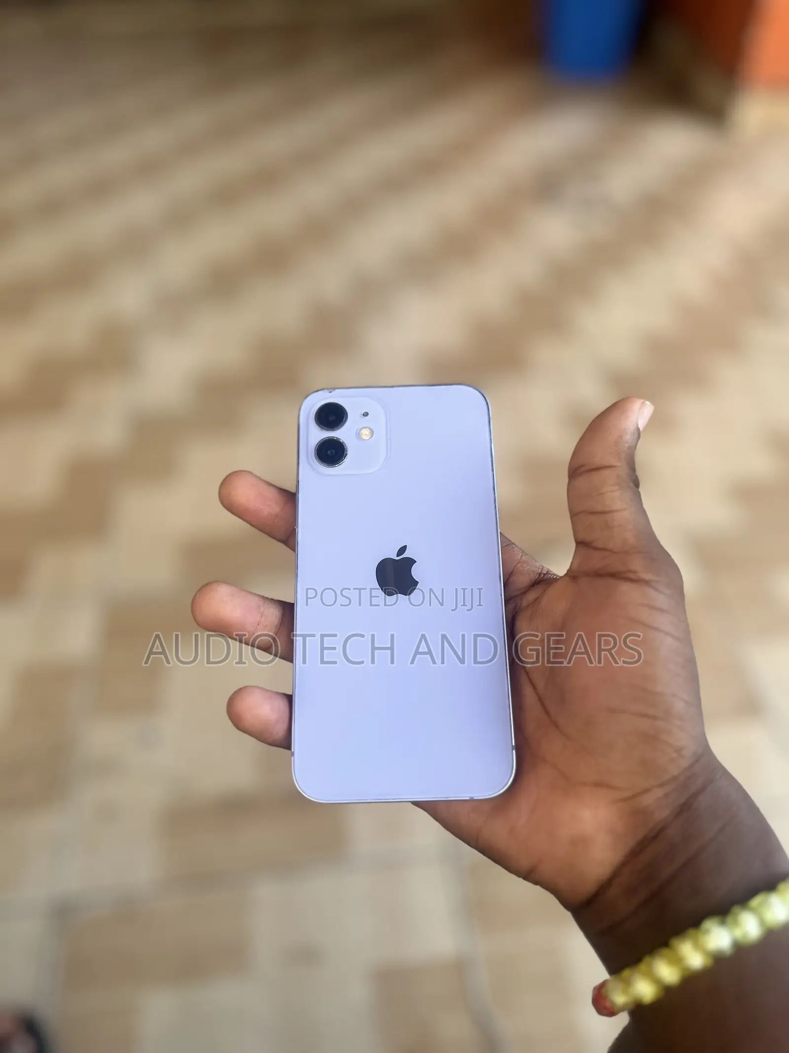 Apple iPhone 12 64 GB Blue in Takoradi - Mobile Phones, Audio Tech And ...