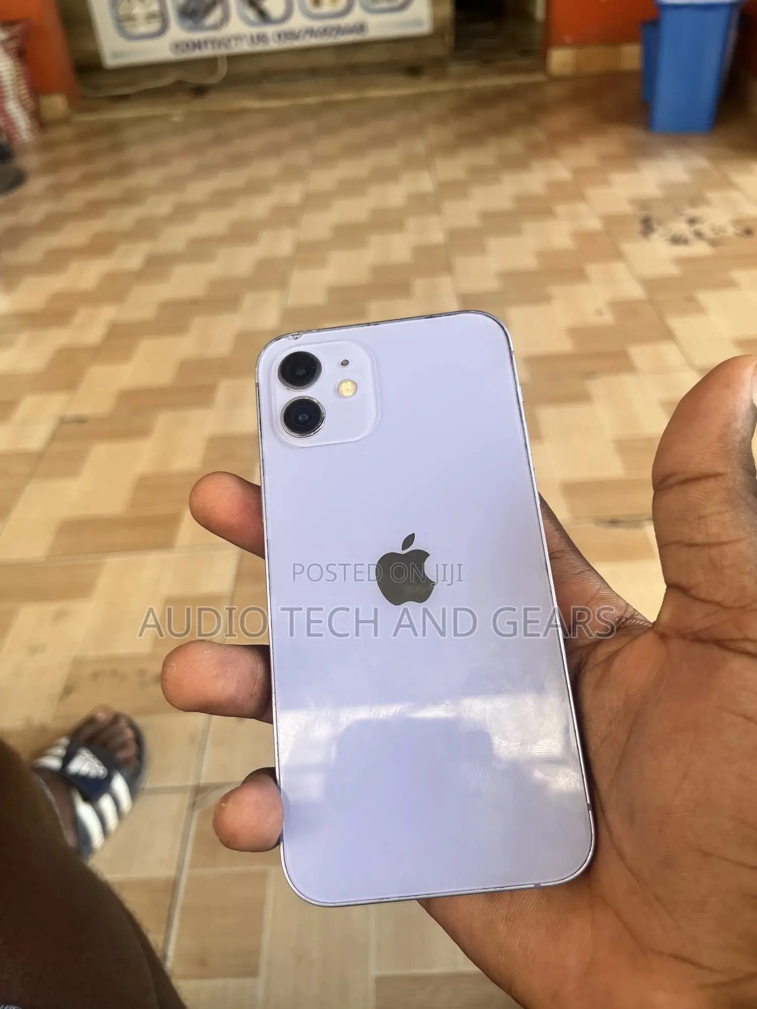 Apple iPhone 12 64 GB Blue in Takoradi - Mobile Phones, Audio Tech And ...