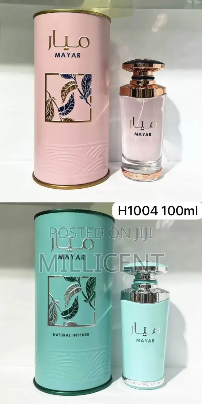 Mayar Perfume in Ashaiman Municipal - Fragrances, Millicent Tetteh ...