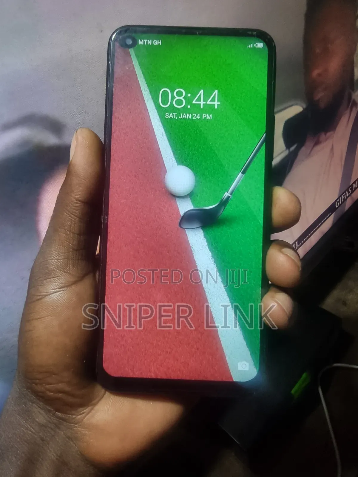 Infinix Note 7 64 GB Black in Kumasi Metropolitan - Mobile Phones ...
